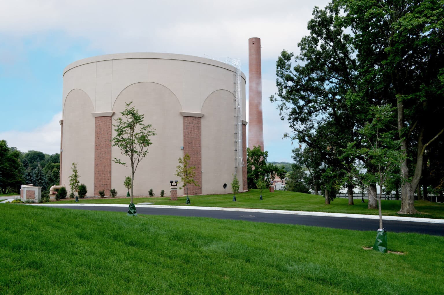 3.3 Million Gallon Reservoir Project - TKDA