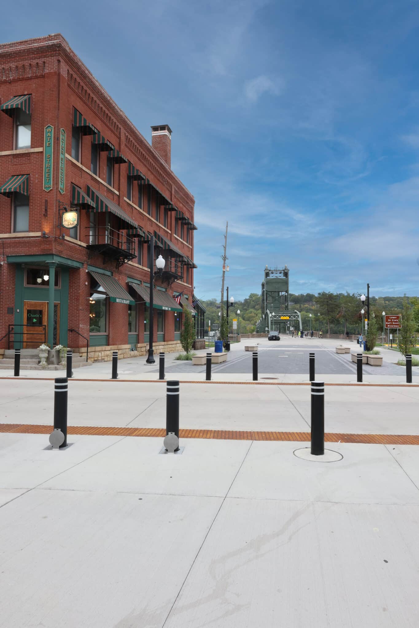 Chestnut Street Plaza - TKDA