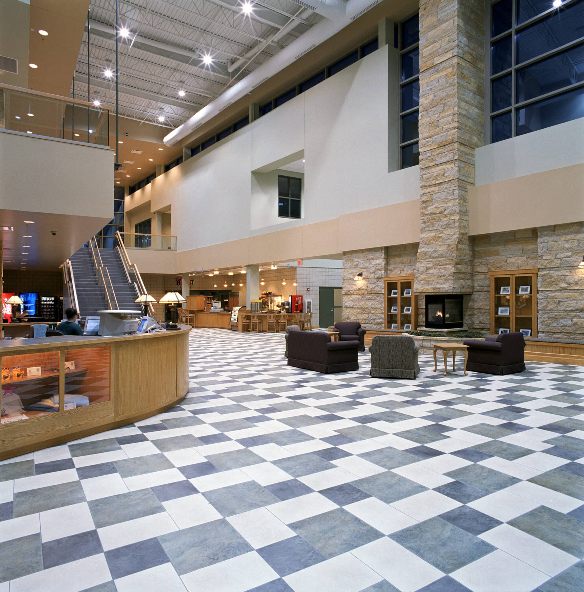 Eagan Community Center - TKDA