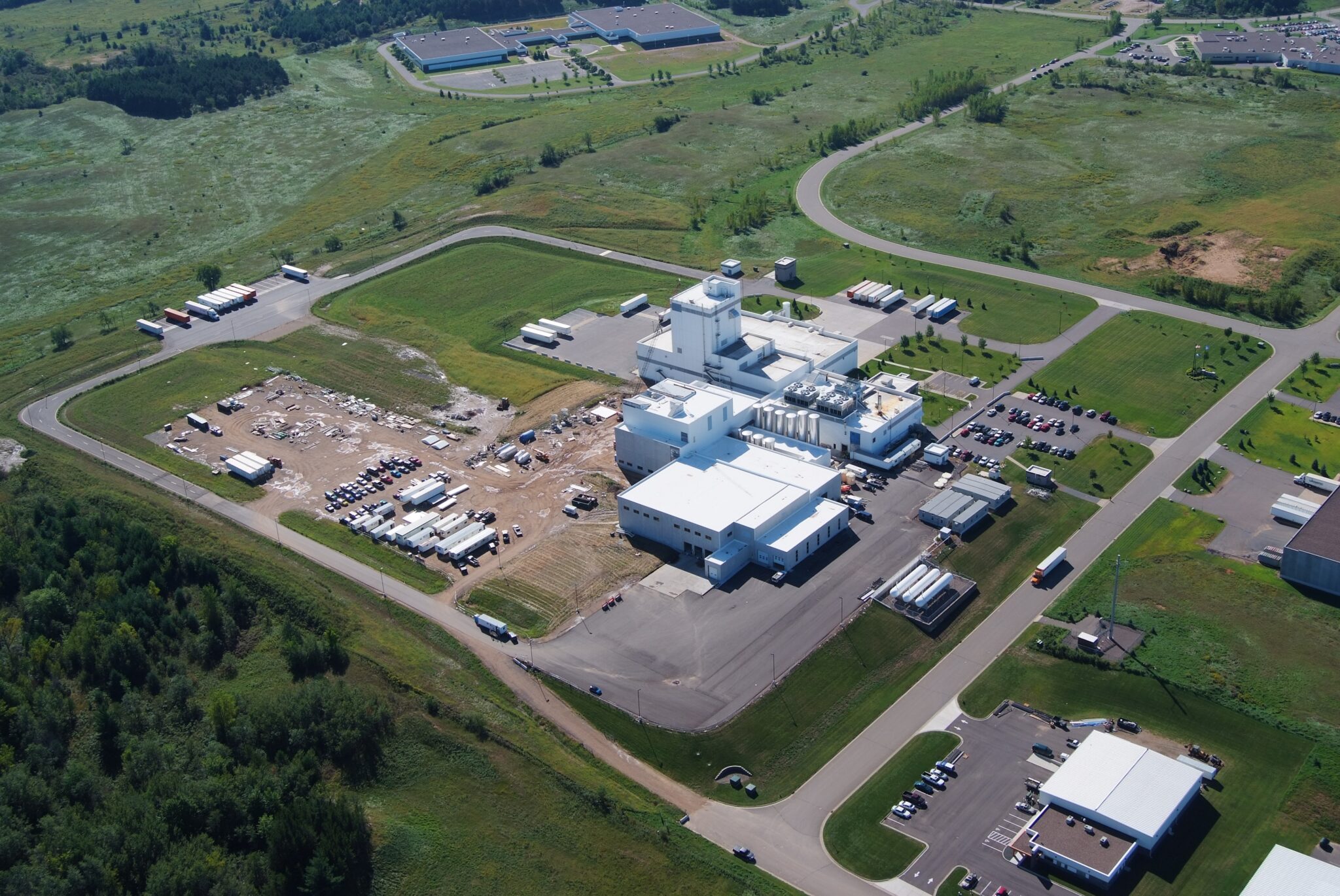 Facility Addition - TKDA