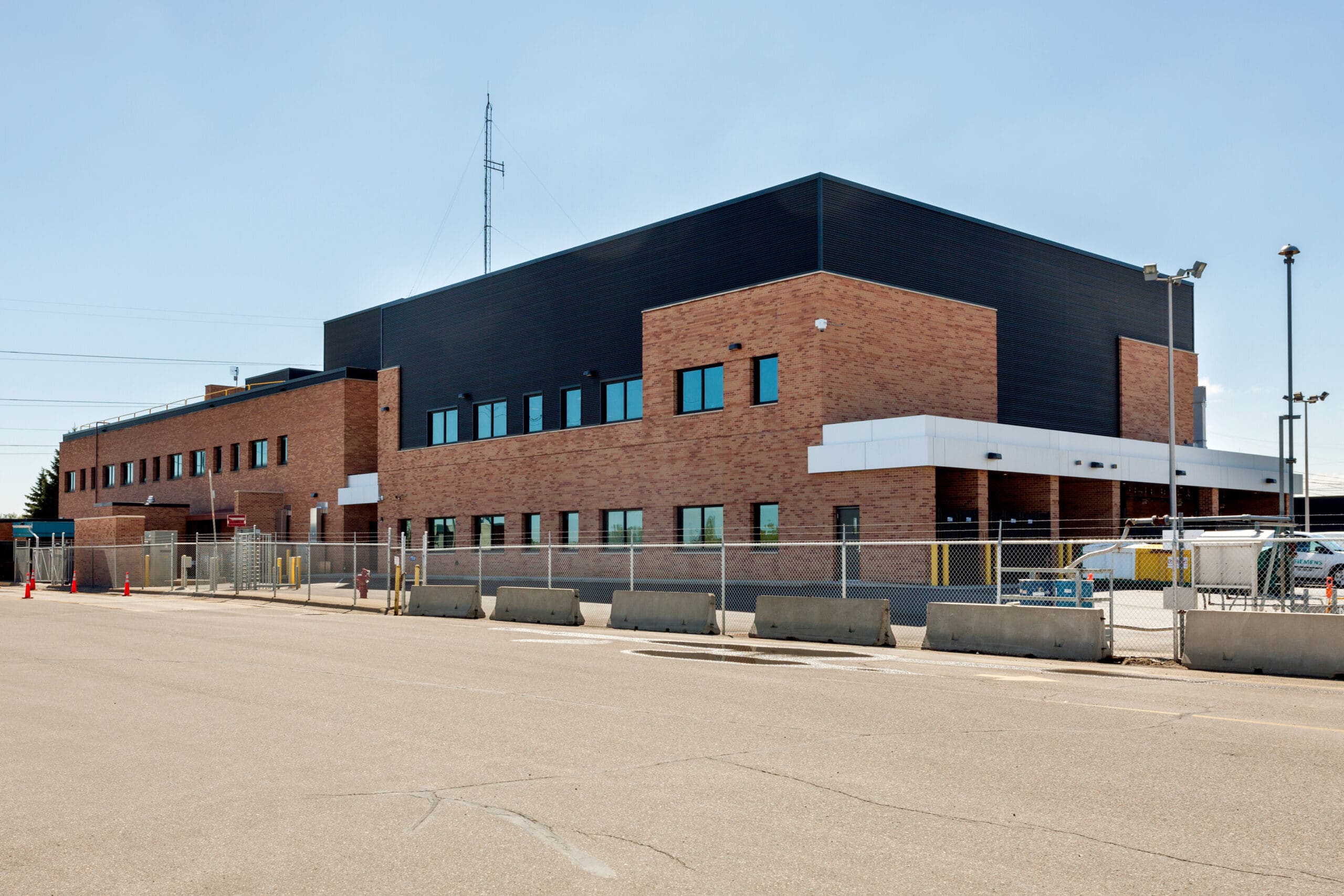 Flint Hills Lab Addition and Renovation - TKDA
