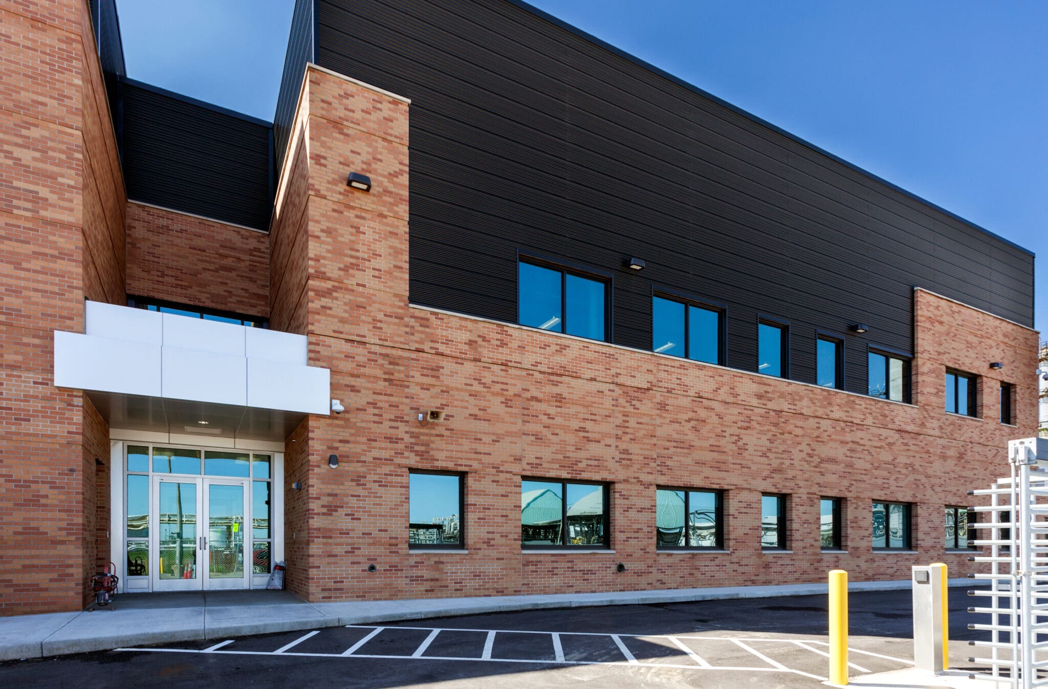 Flint Hills Lab Addition and Renovation - TKDA