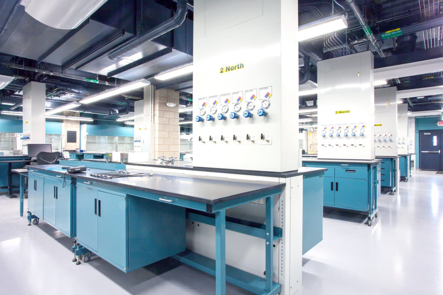 Flint Hills Lab Addition and Renovation - TKDA