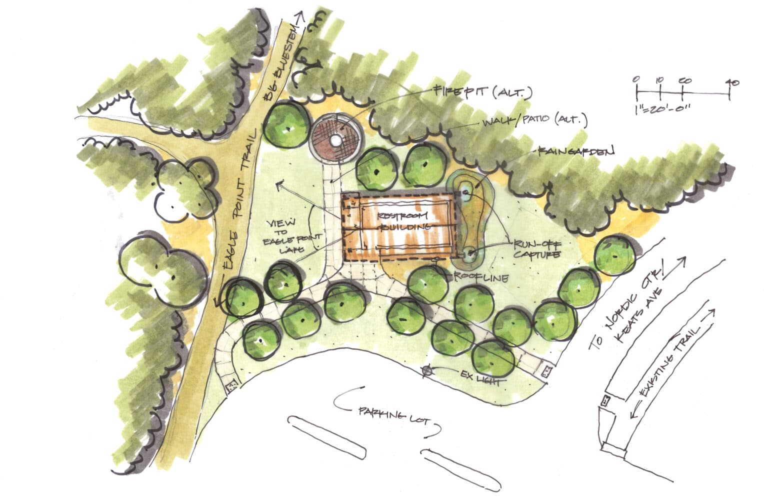 Lake Elmo Park Reserve - TKDA