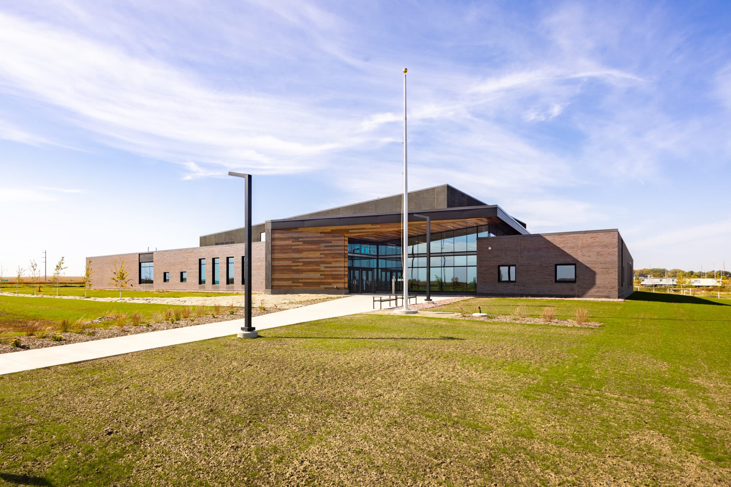 Luverne Readiness Center - TKDA
