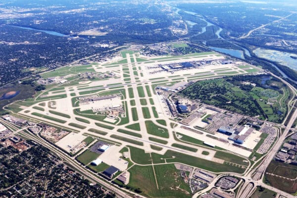Runway 4-22 Conversion to Dual Use Taxiway - TKDA