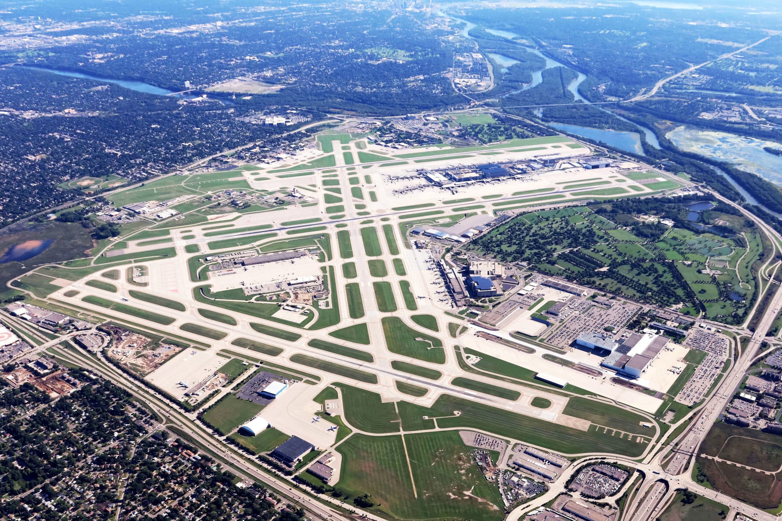 Runway 4-22 Conversion to Dual Use Taxiway - TKDA