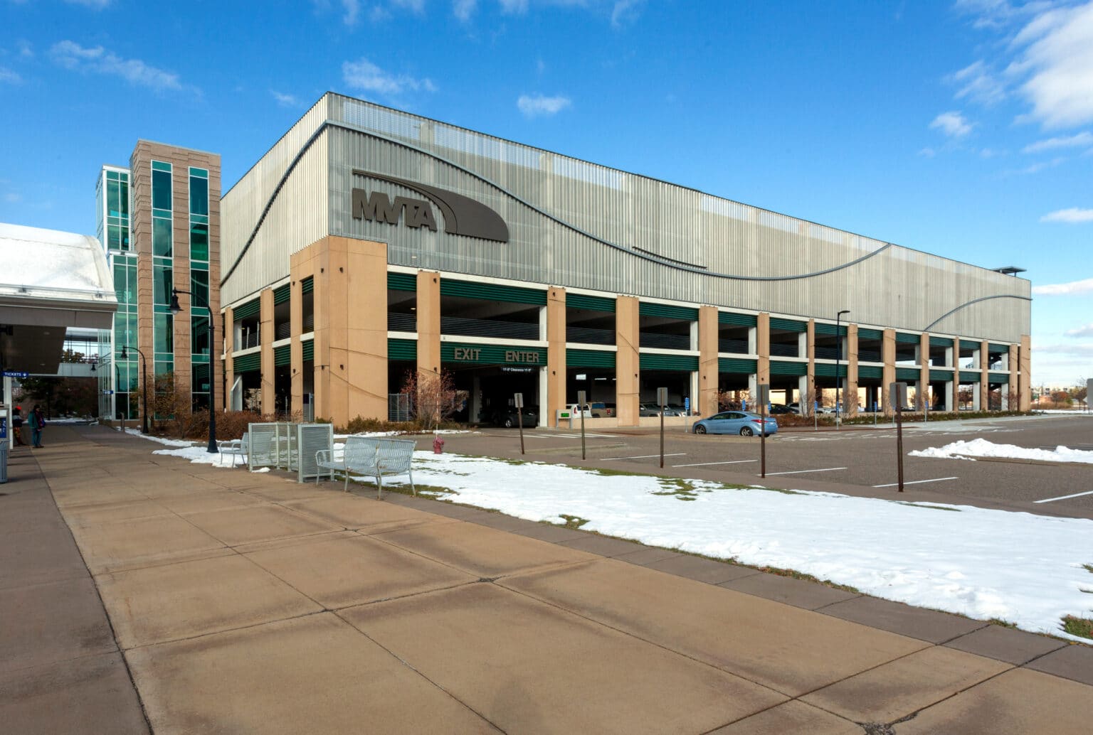 Building Reliable and Welcoming Transit Facilities - TKDA