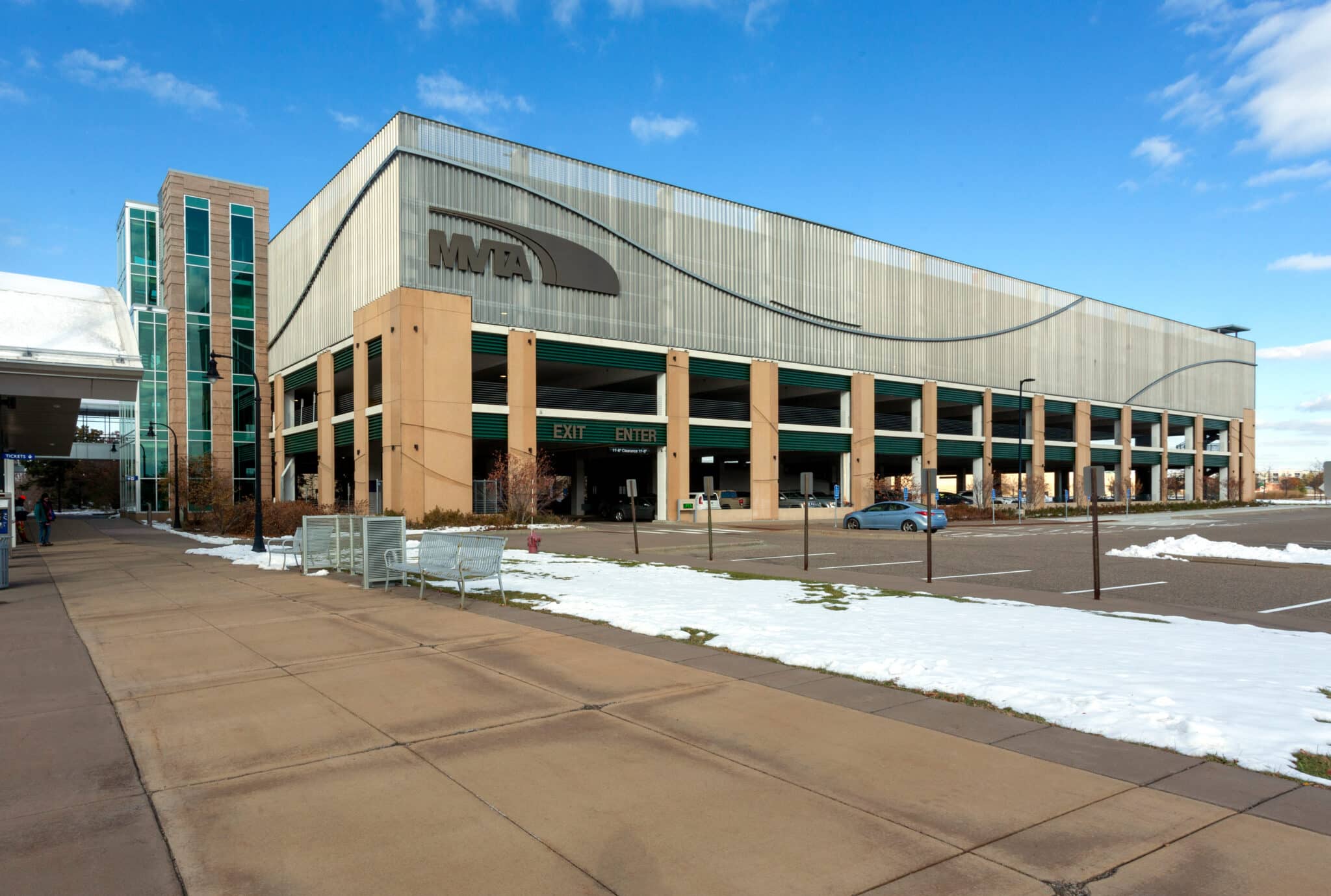Building Reliable and Welcoming Transit Facilities - TKDA