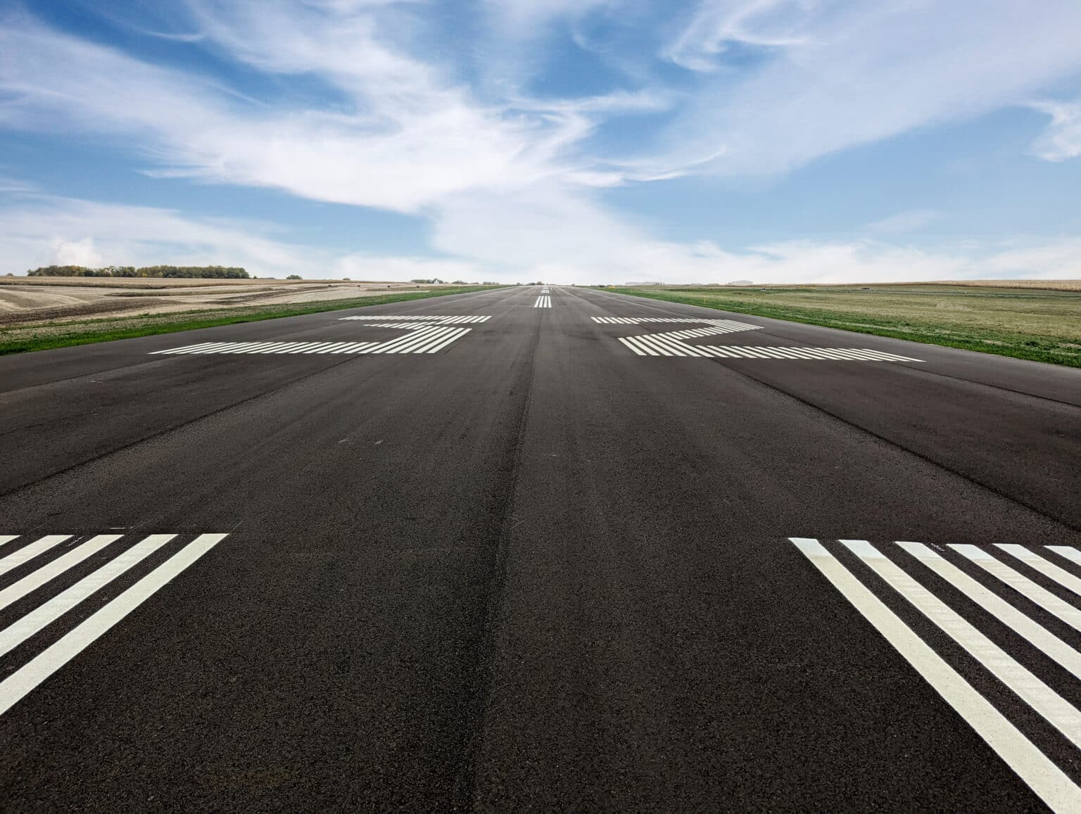 Runway 14-32 Extension - TKDA