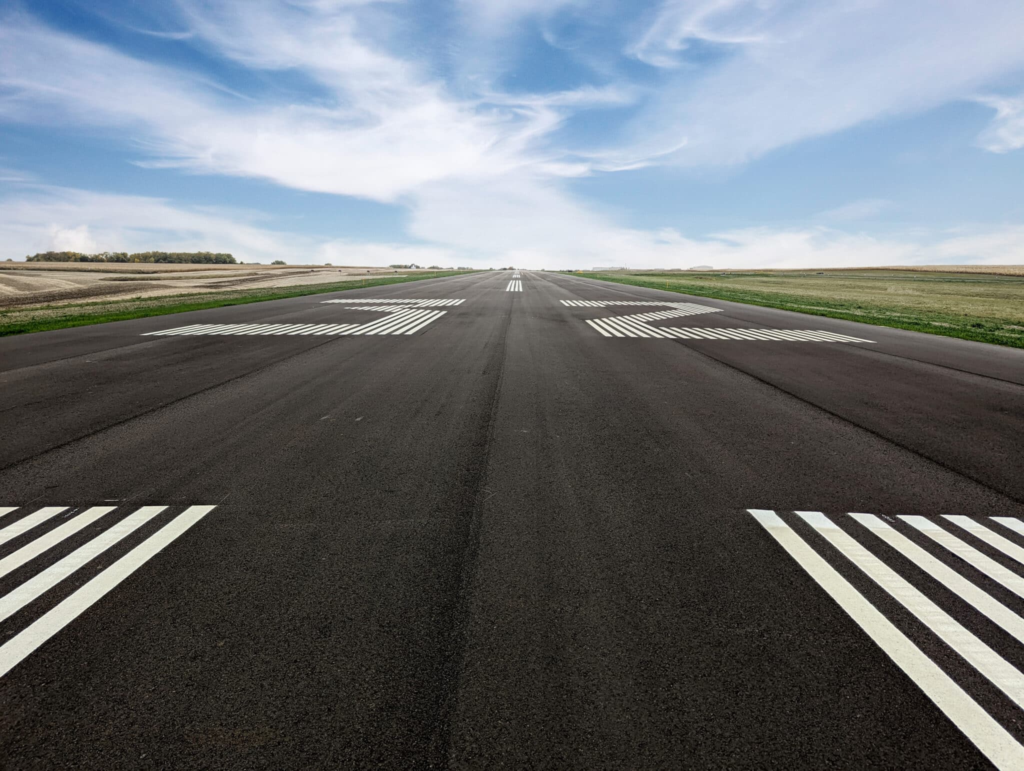 Runway 14-32 Extension - TKDA