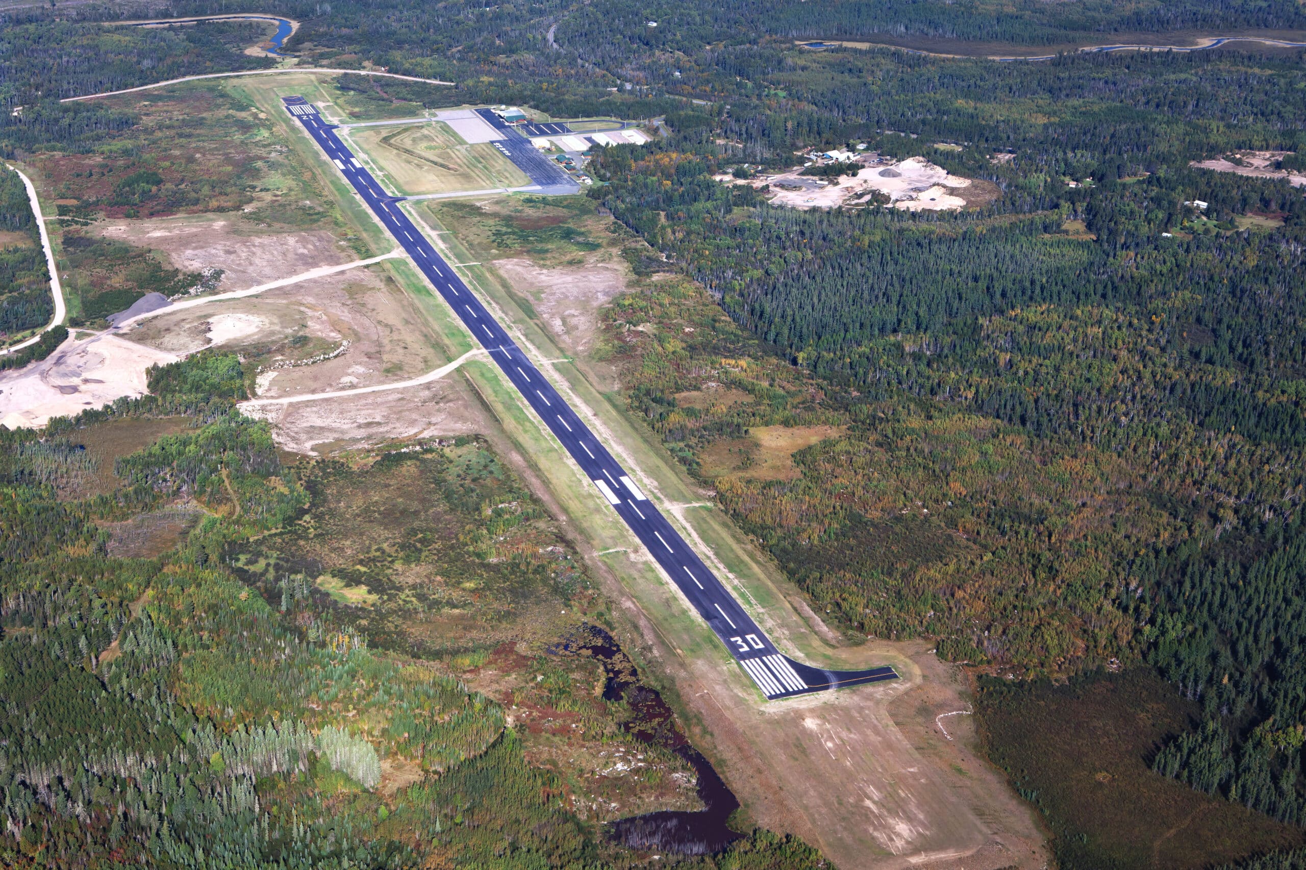 Runway 12/30 Reconstruction and Electrical Distribution Ely Municipal ...