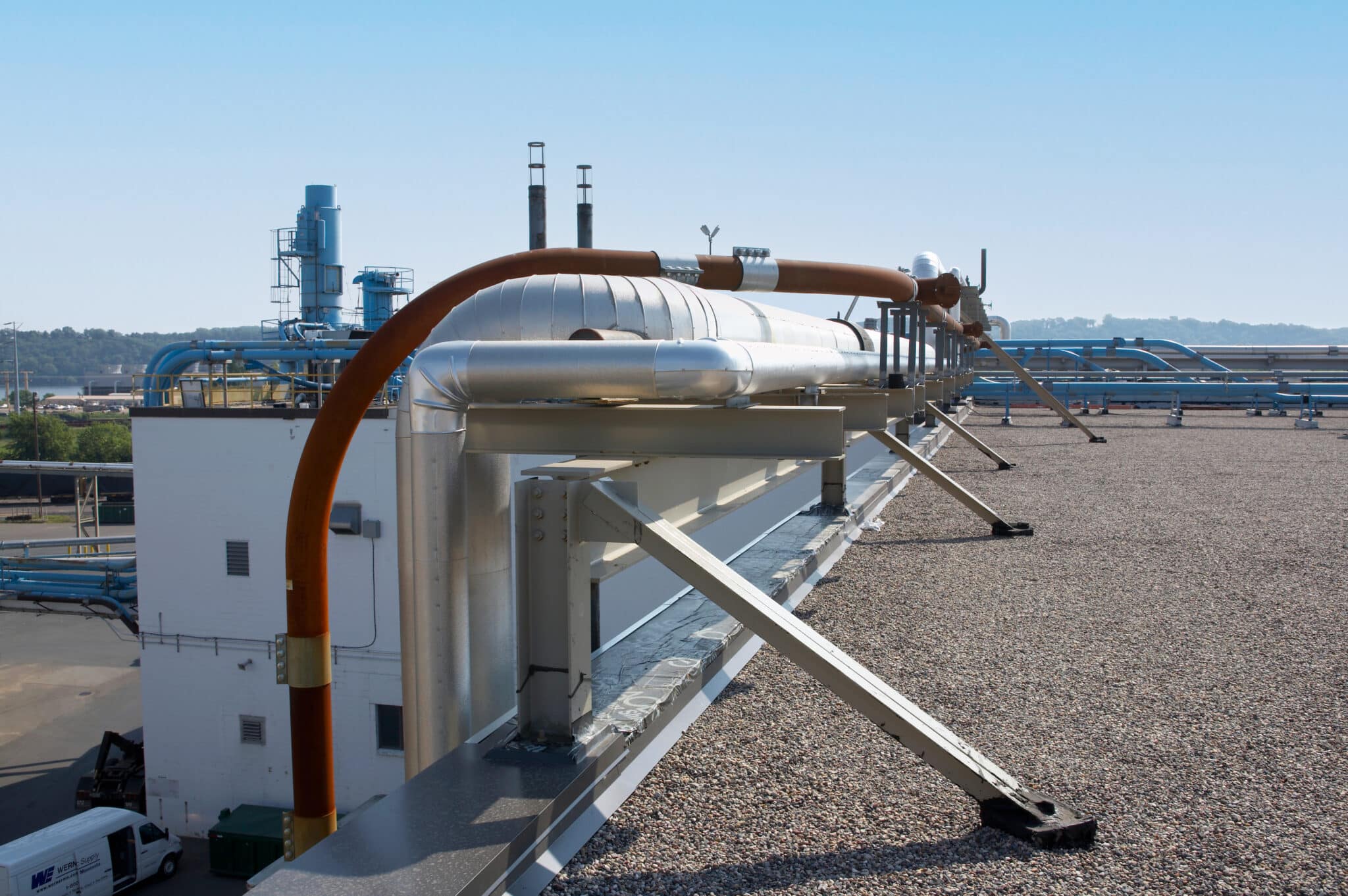 Steam Generation Facility - TKDA