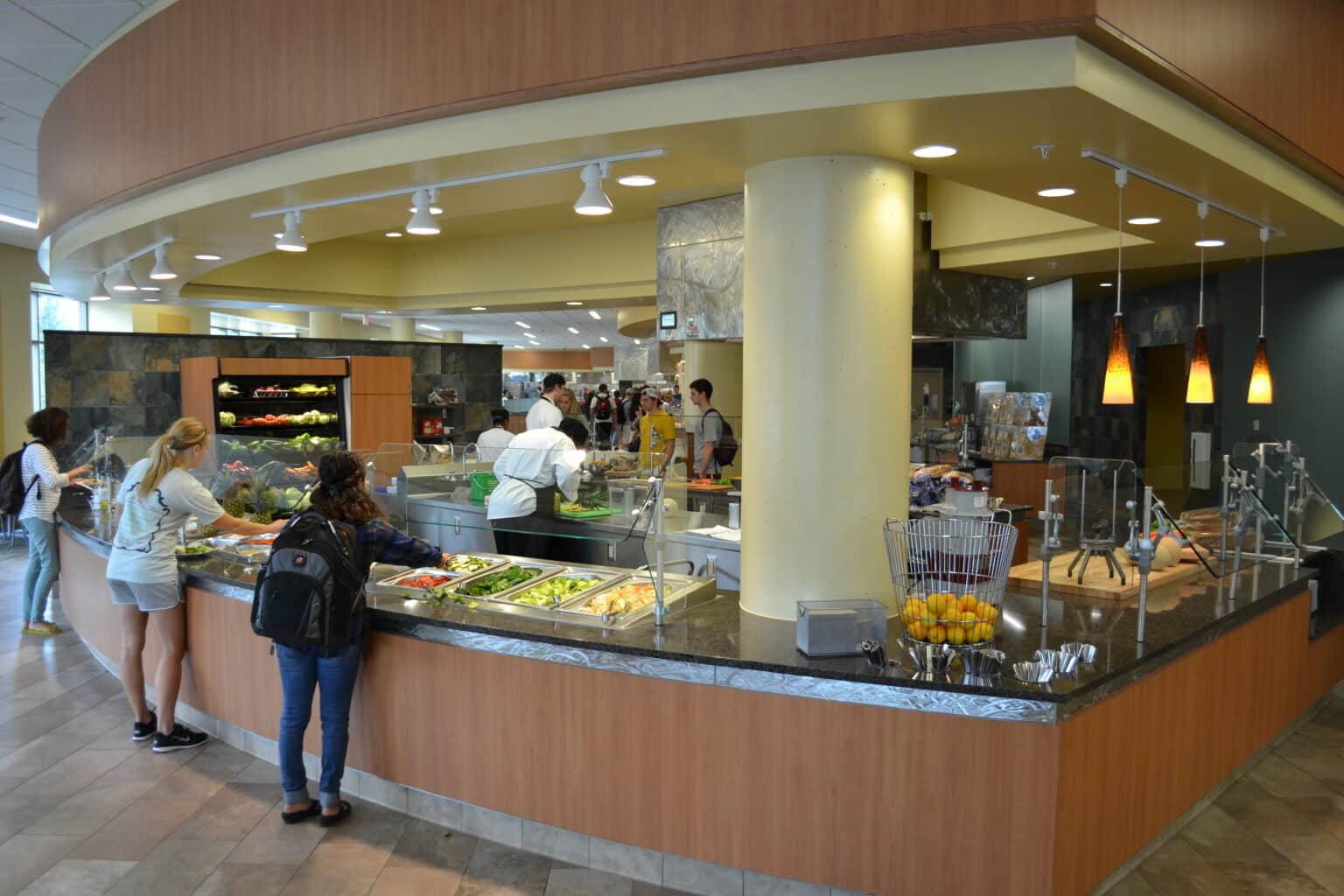 17th Avenue Residence Hall and Dining Facility - TKDA