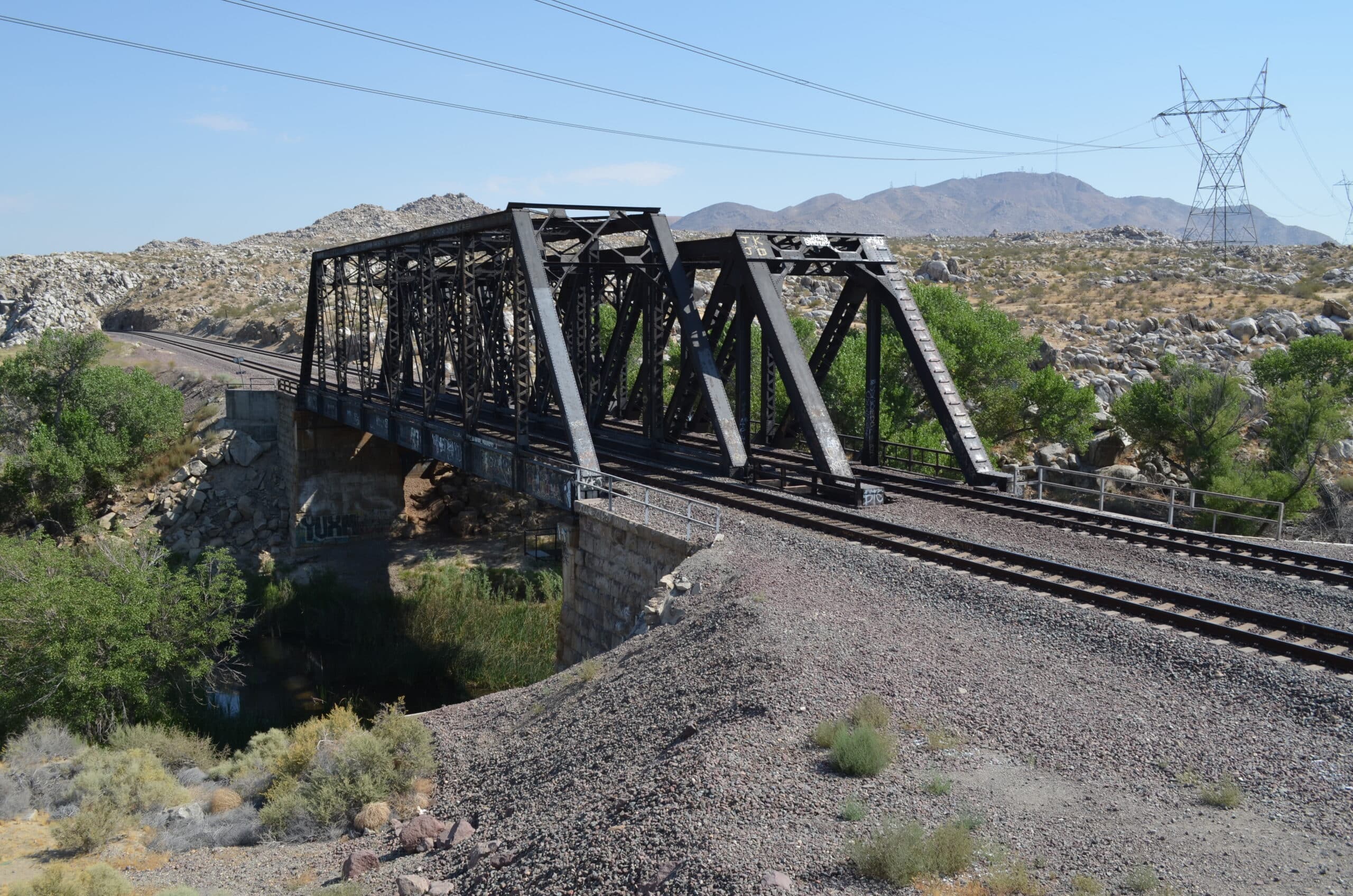 Victorville Bridge - TKDA