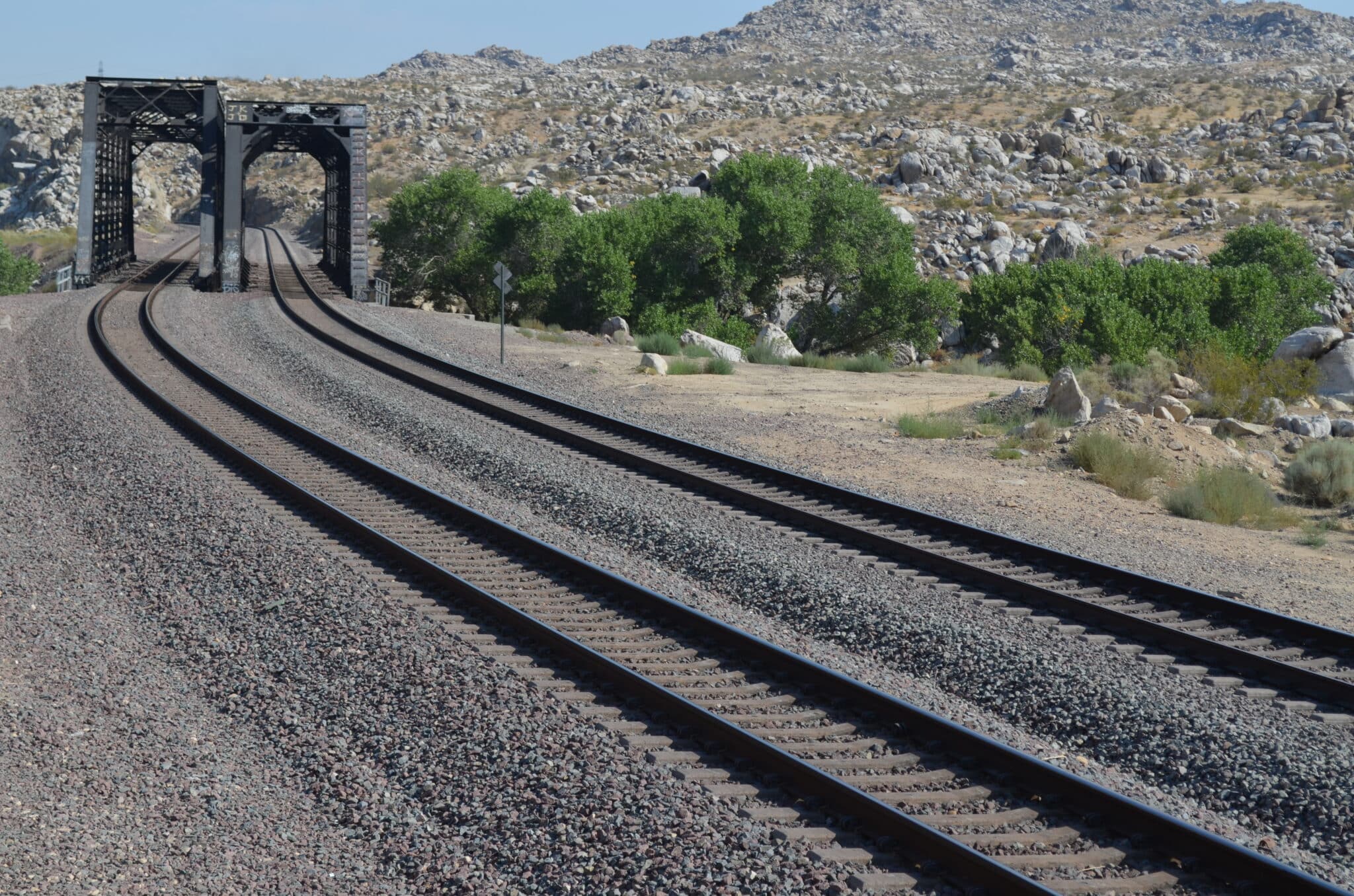 Victorville Bridge - TKDA