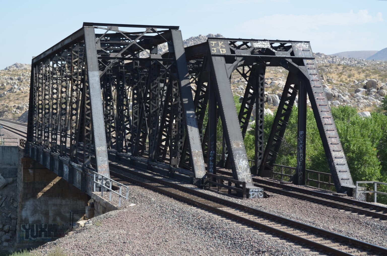 Victorville Bridge - TKDA