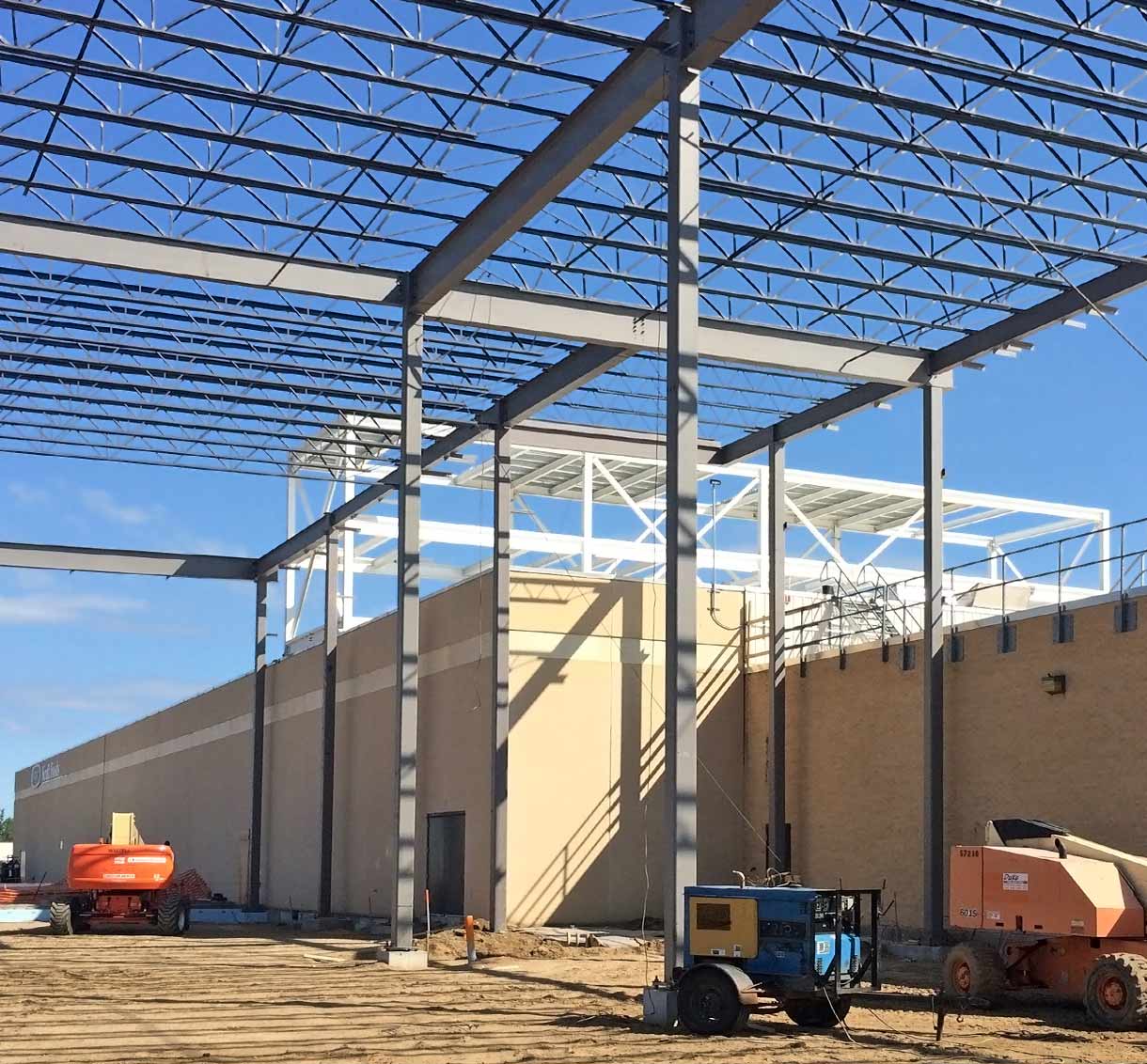 Food Processing Plant - TKDA