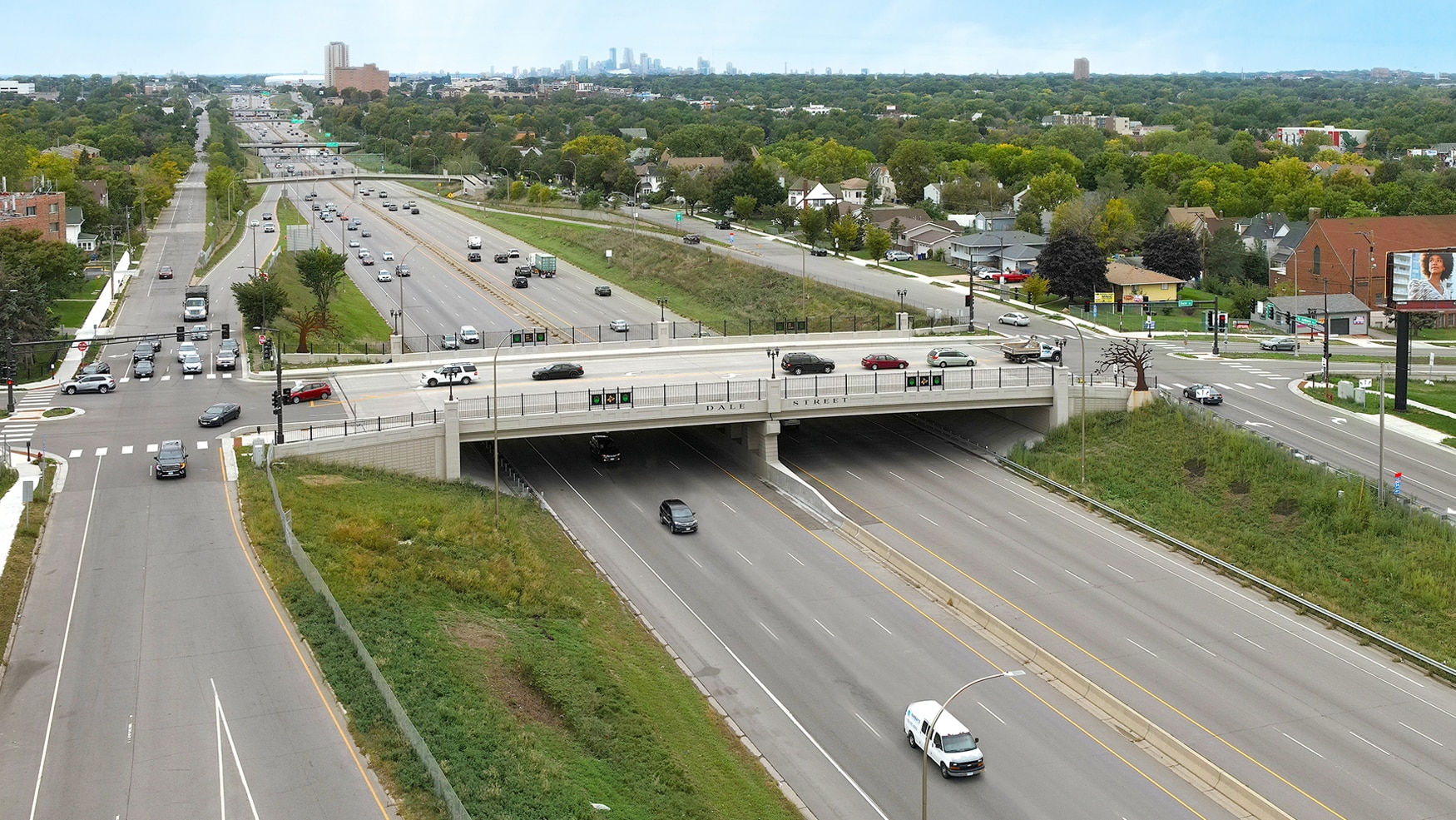 Dale Street Bridge Reconstruction - TKDA