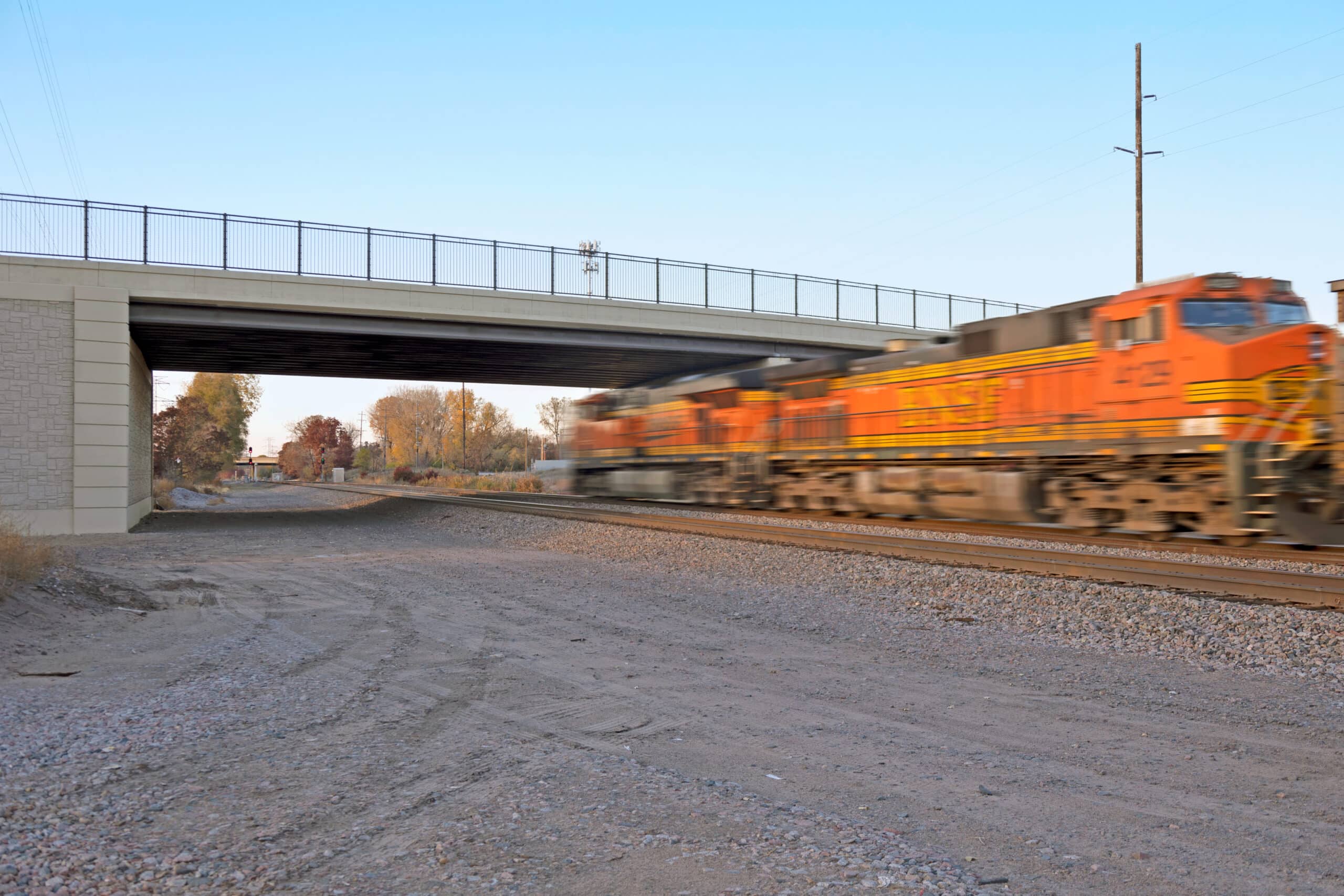 Providing Safe and Sustainable Rail Infrastructure - TKDA