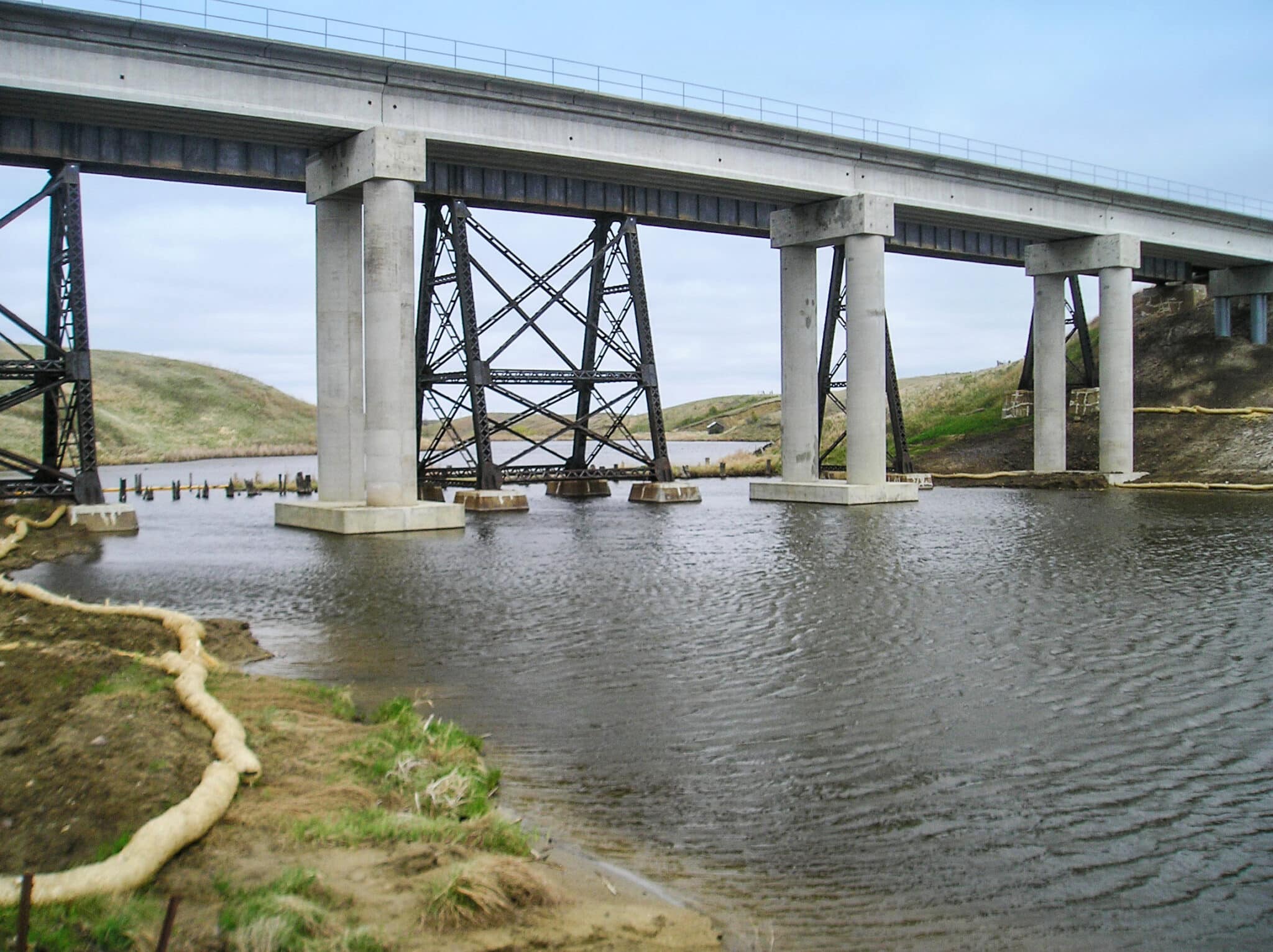 Double Track Expansion - TKDA