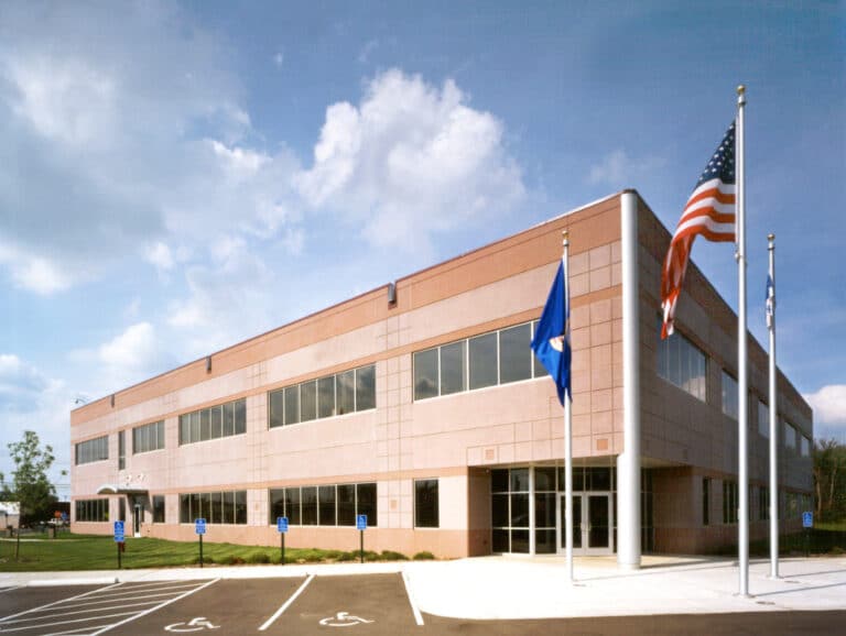 Marathon Petroleum Administrative Office Building - TKDA