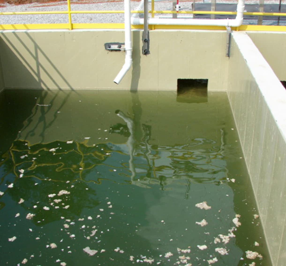 Wastewater Pretreatment - TKDA