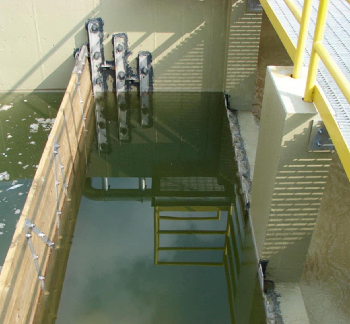 Wastewater Pretreatment - TKDA