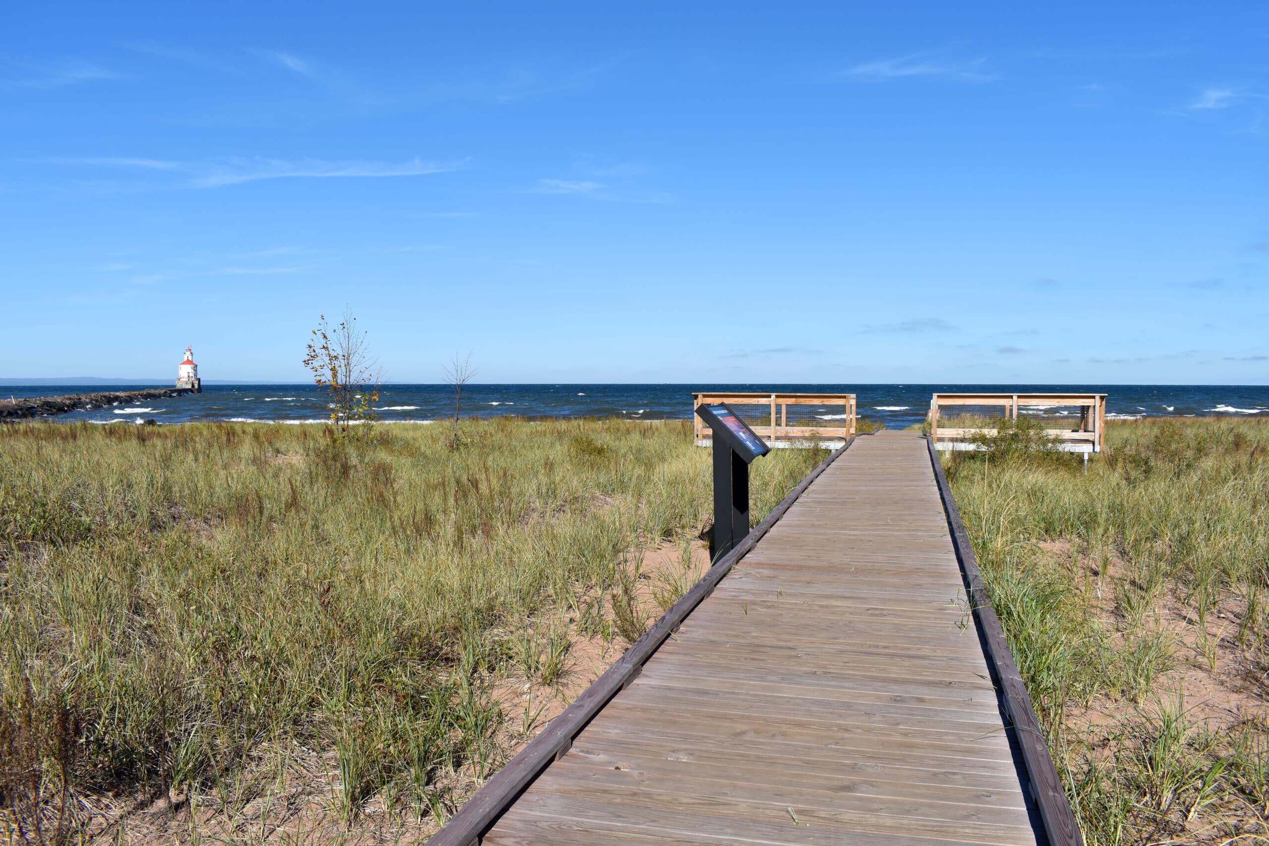 Wisconsin Point Dunes - TKDA
