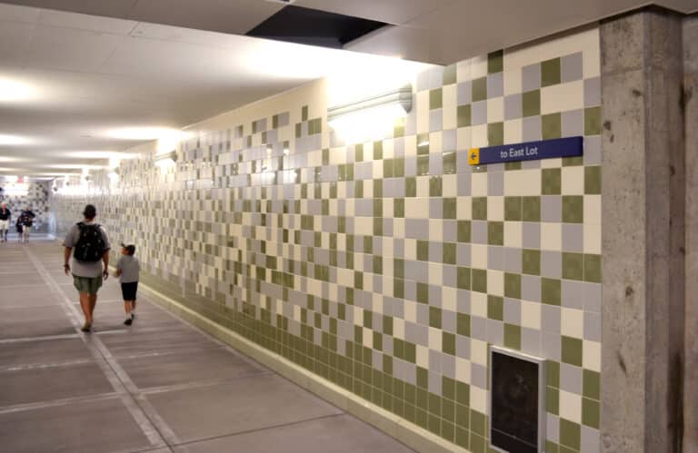 Northstar Commuter Rail: Fridley Pedestrian Tunnel - TKDA