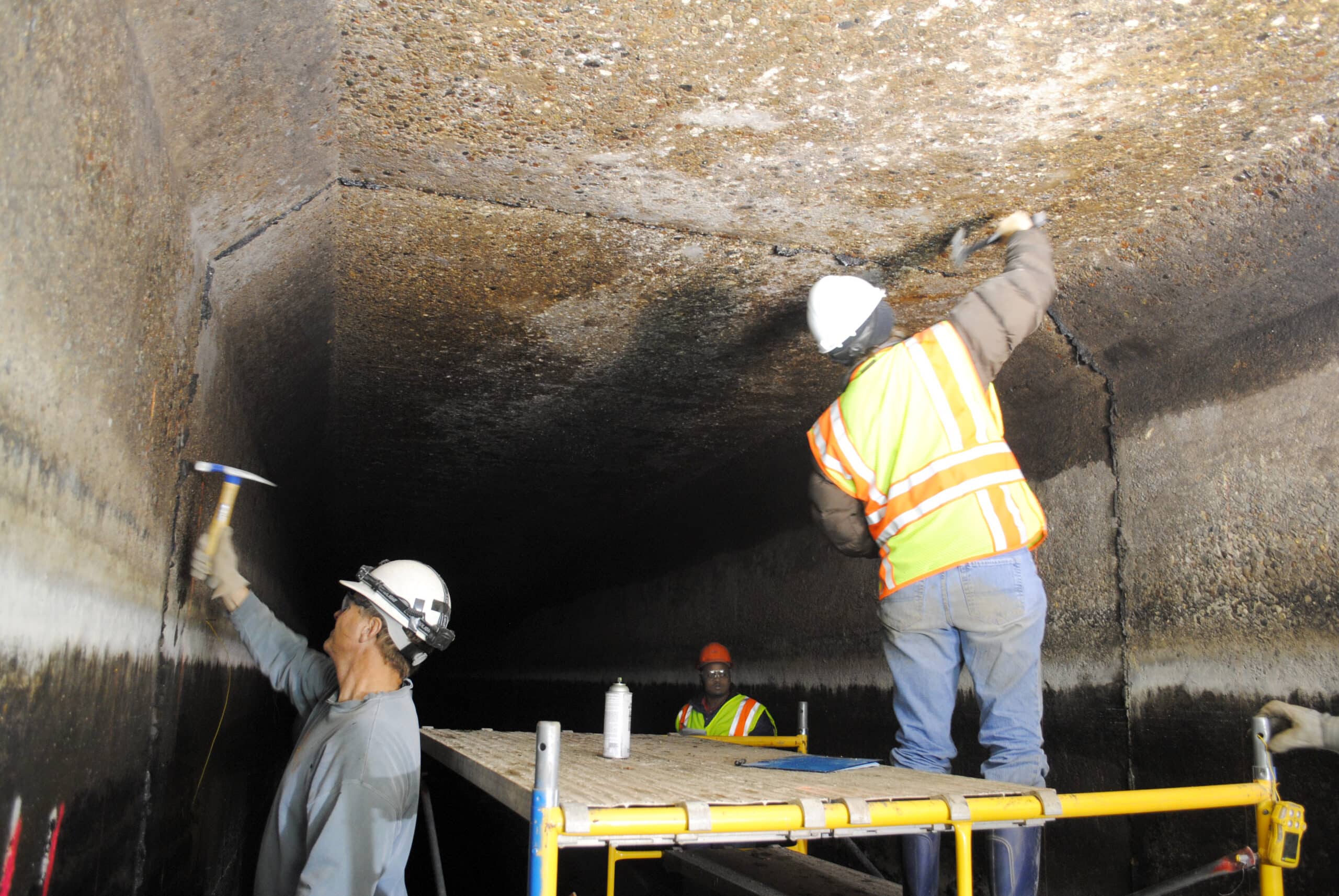 Double Barrel Interceptor Improvements - TKDA