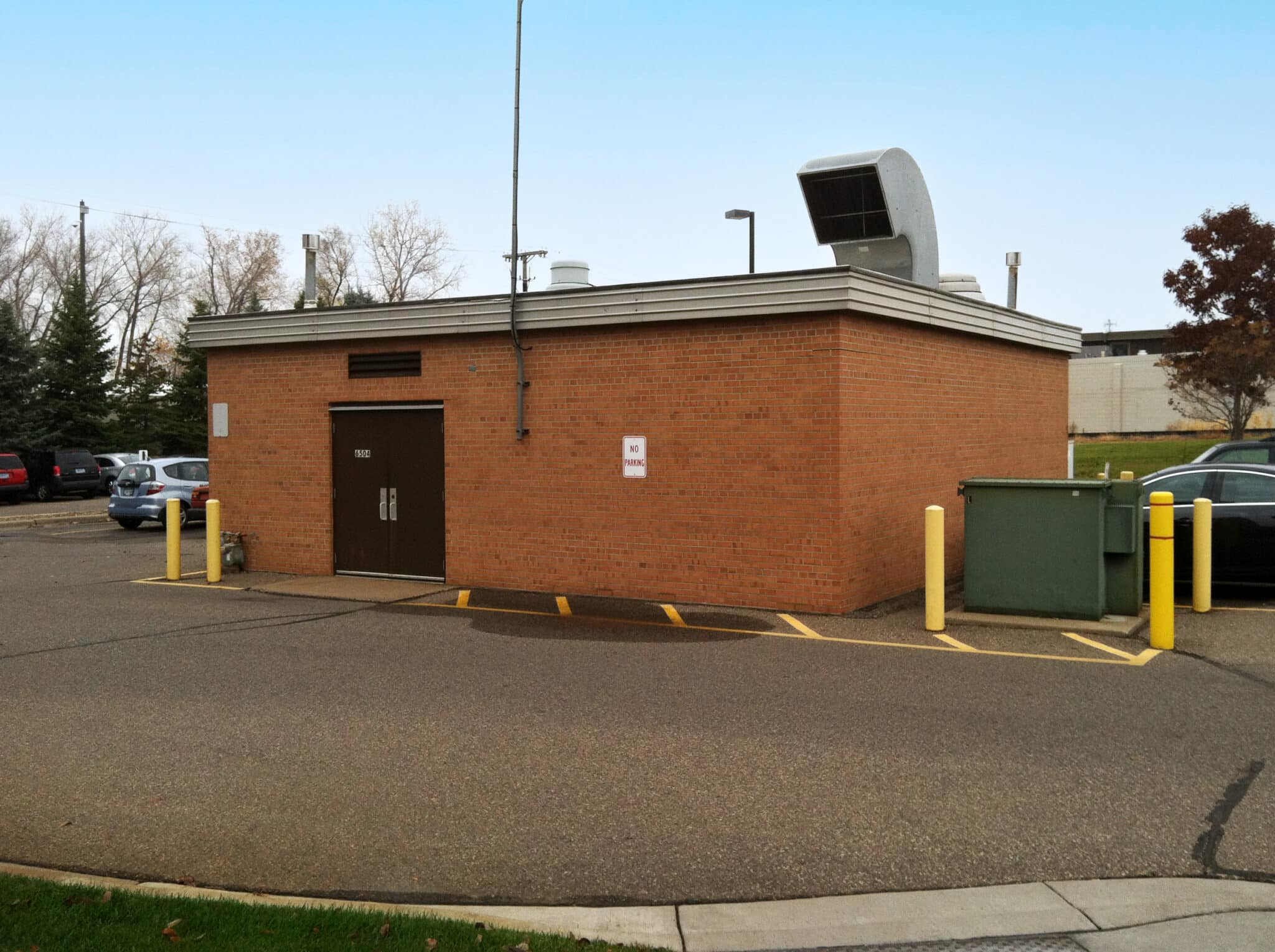 Sanitary Lift Station No. 2 - TKDA