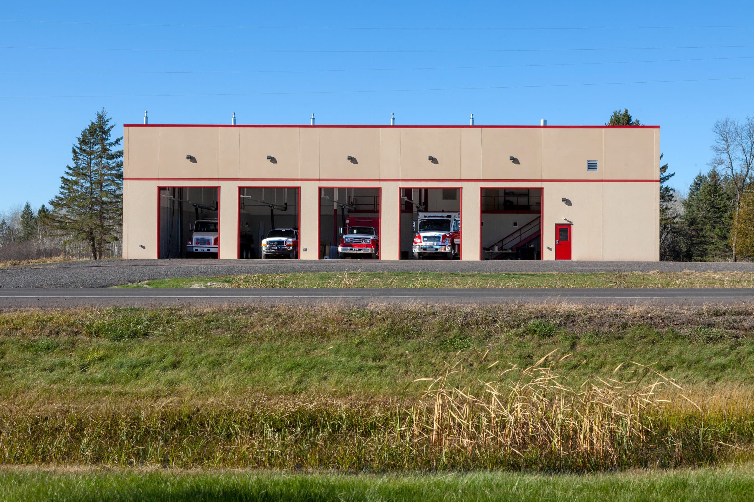 Superior Fire Hall - TKDA