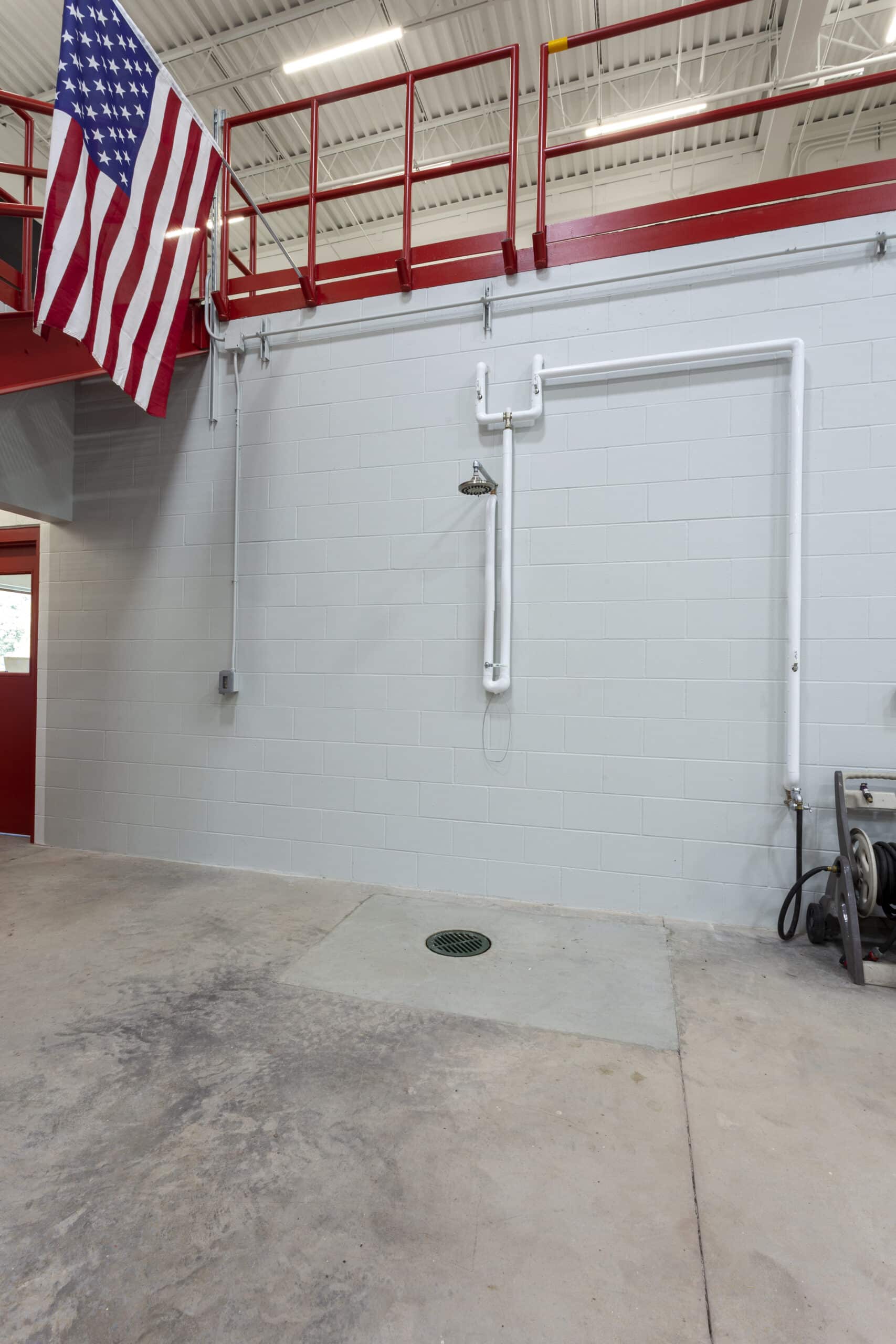 Superior Fire Hall - TKDA