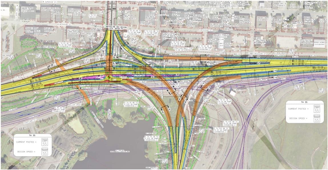 Twin Ports Interchange - TKDA