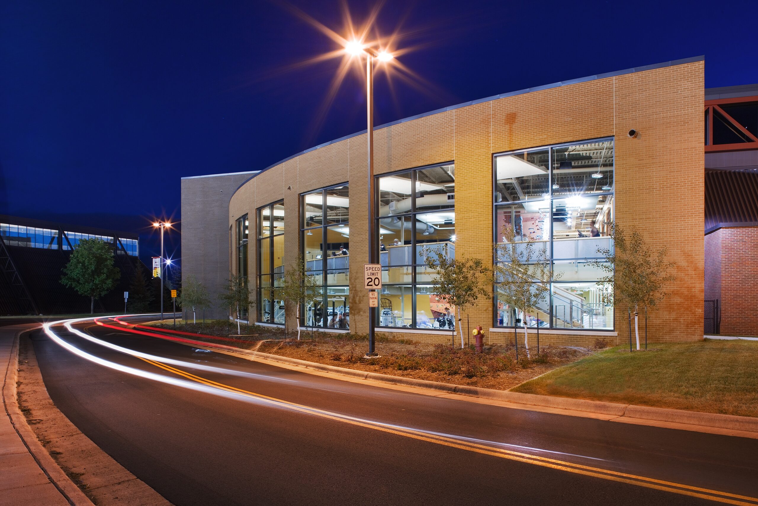 Sports and Health Center - TKDA