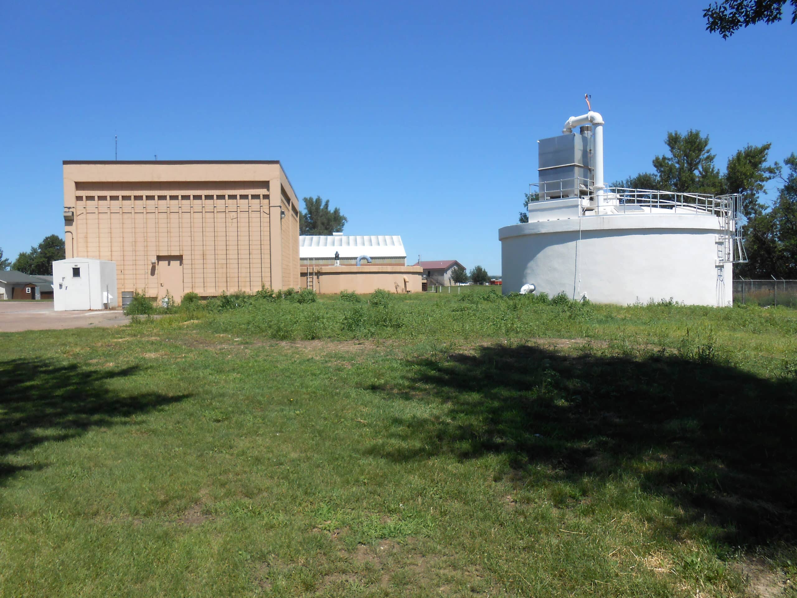 Water Treatment Plant No. 2 Rehabilitation - TKDA