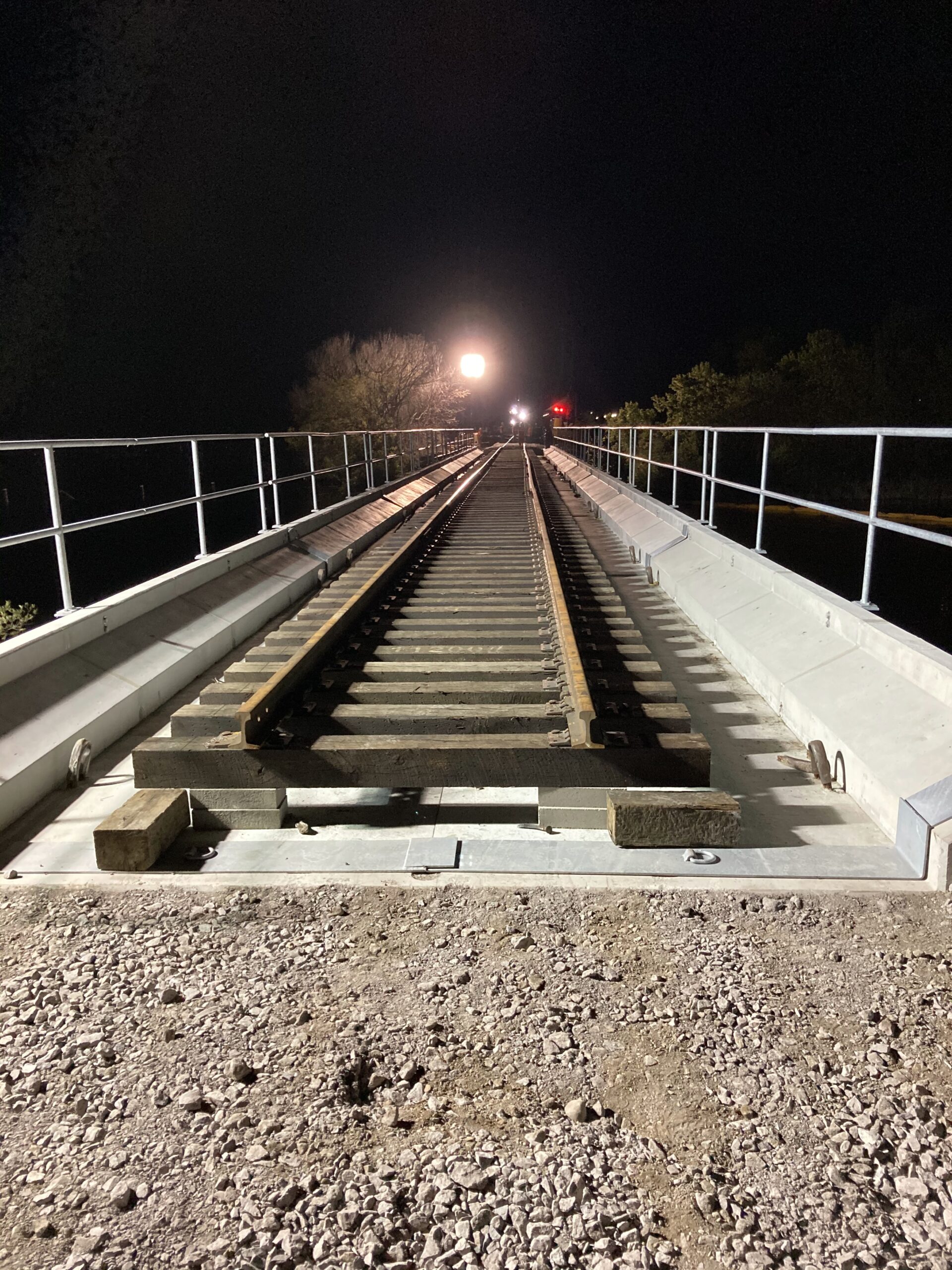 Bridge Over Mississippi River - TKDA