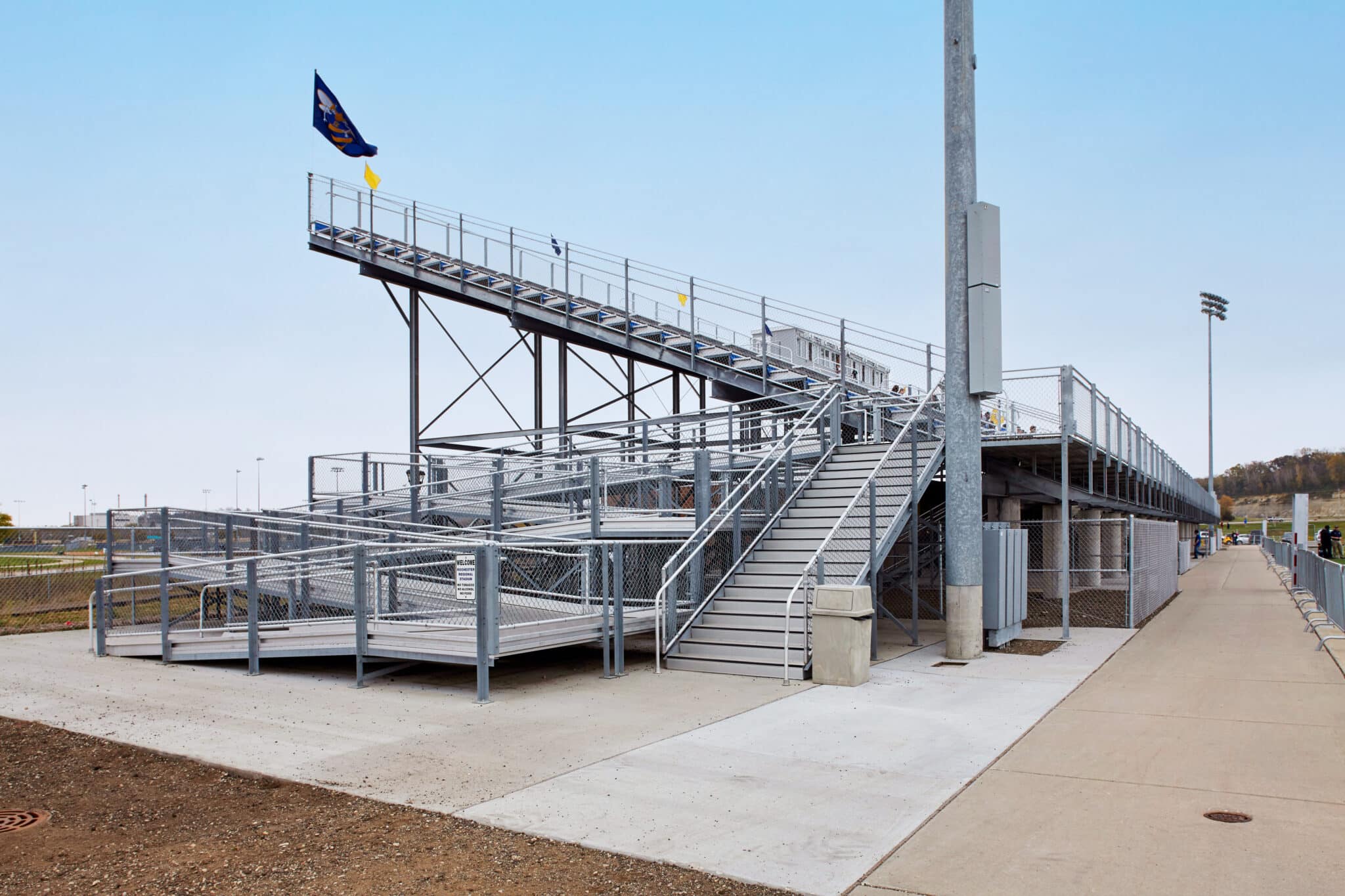 Rochester Regional Sport Stadium Expansion - TKDA