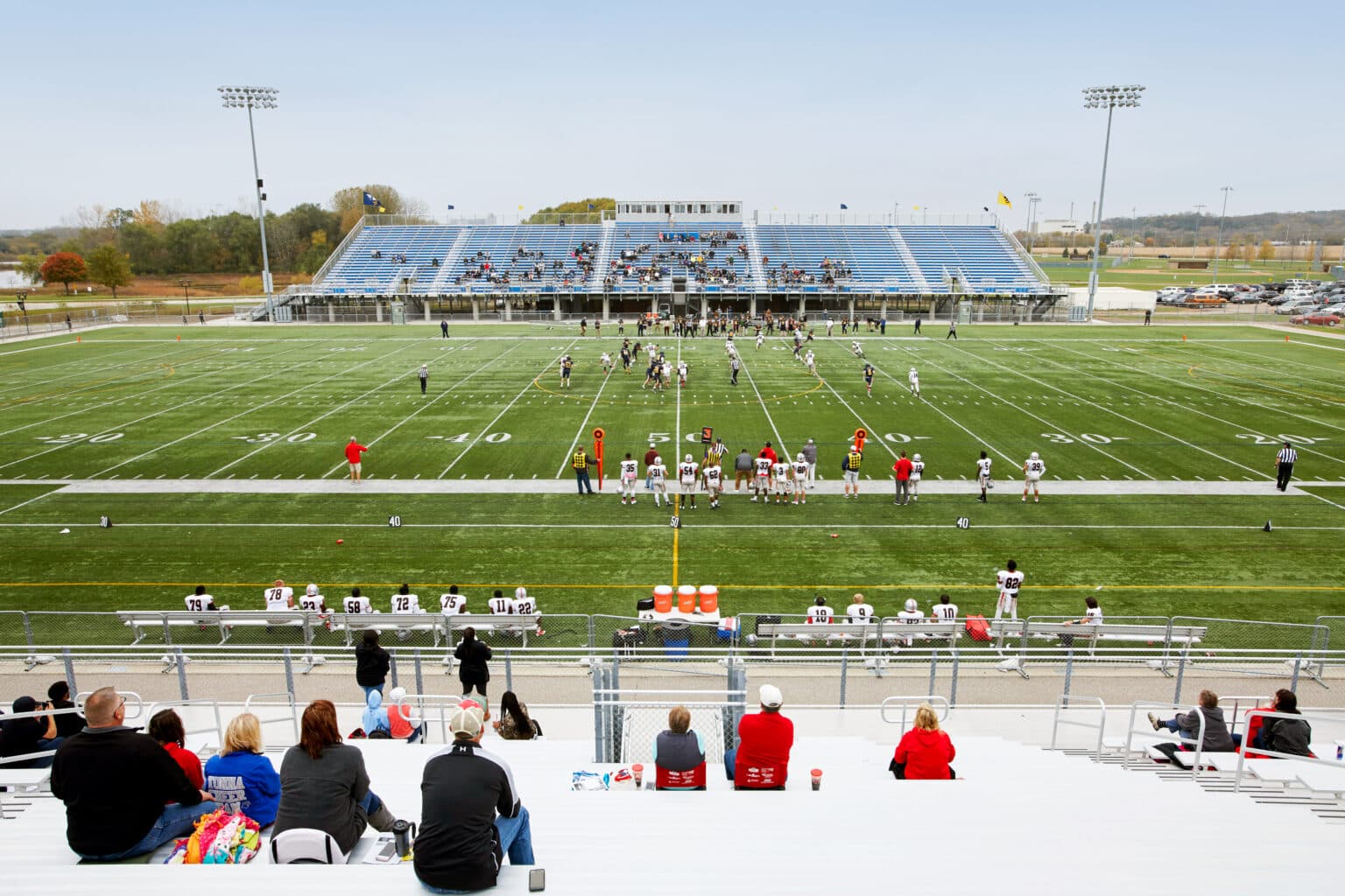 Rochester Regional Sport Stadium Expansion - TKDA