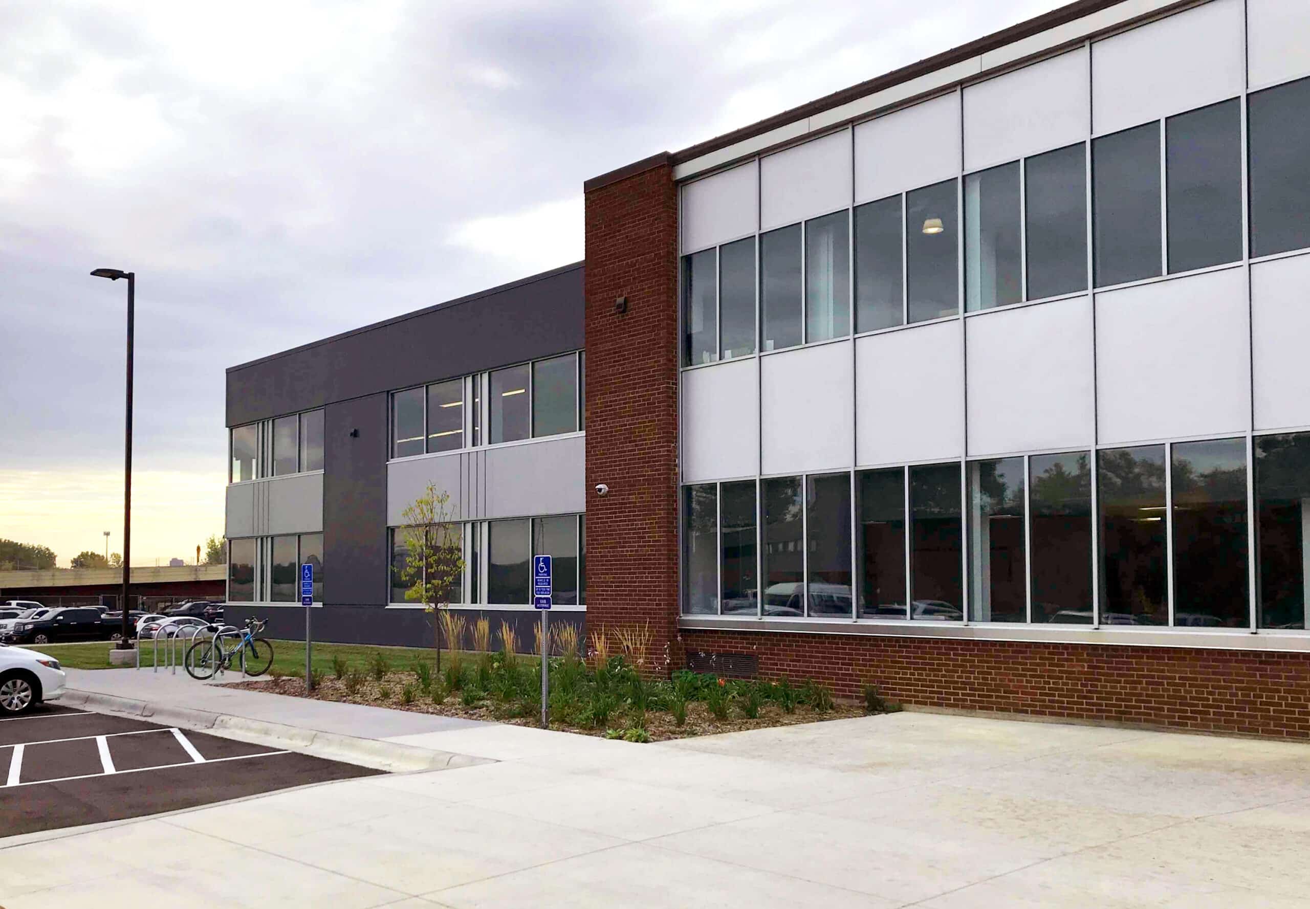 Saint Paul Public Schools Education and Operations Services - TKDA