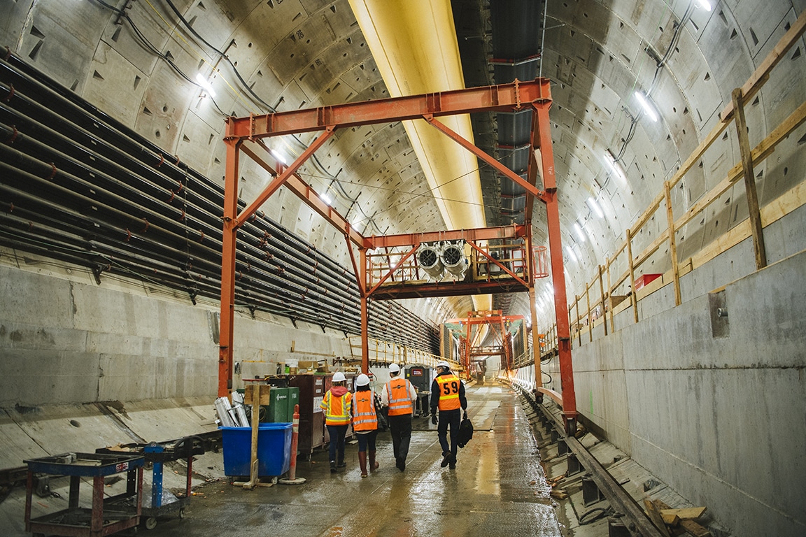 Using Nationwide Expertise to Advance PNW Infrastructure - TKDA