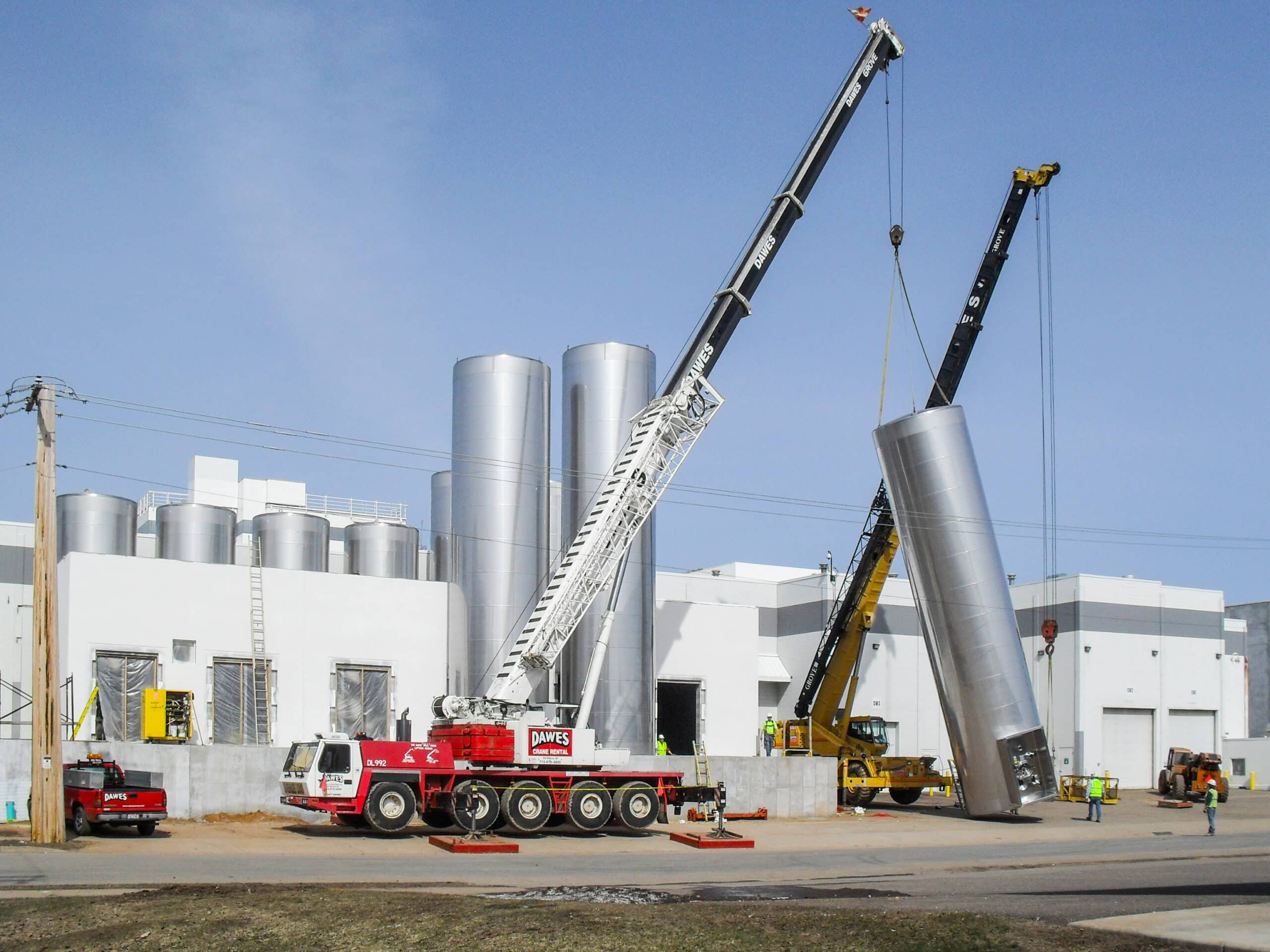 Developing Reliable Industrial and Manufacturing Facilities - TKDA