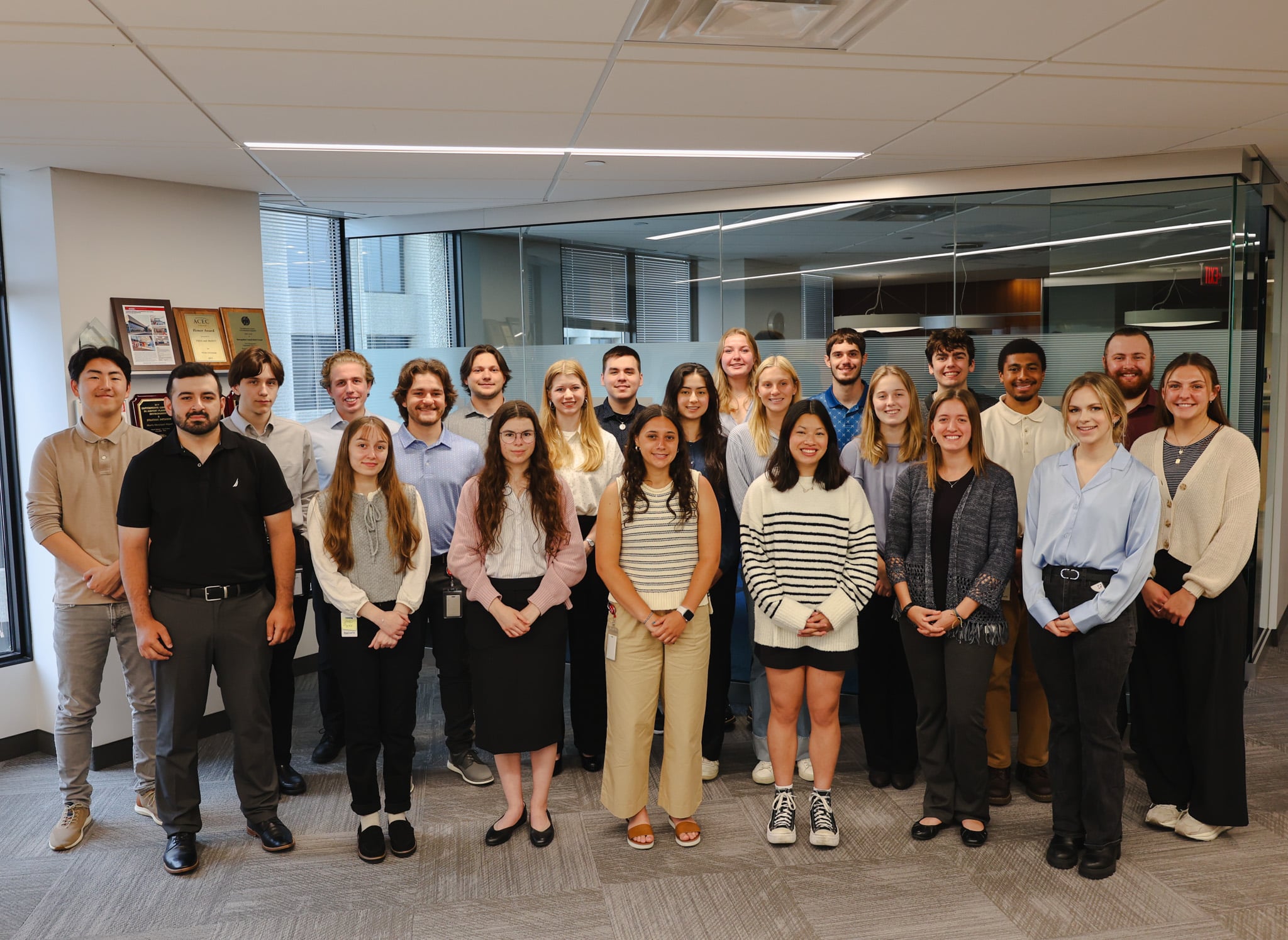 Internship Program - TKDA