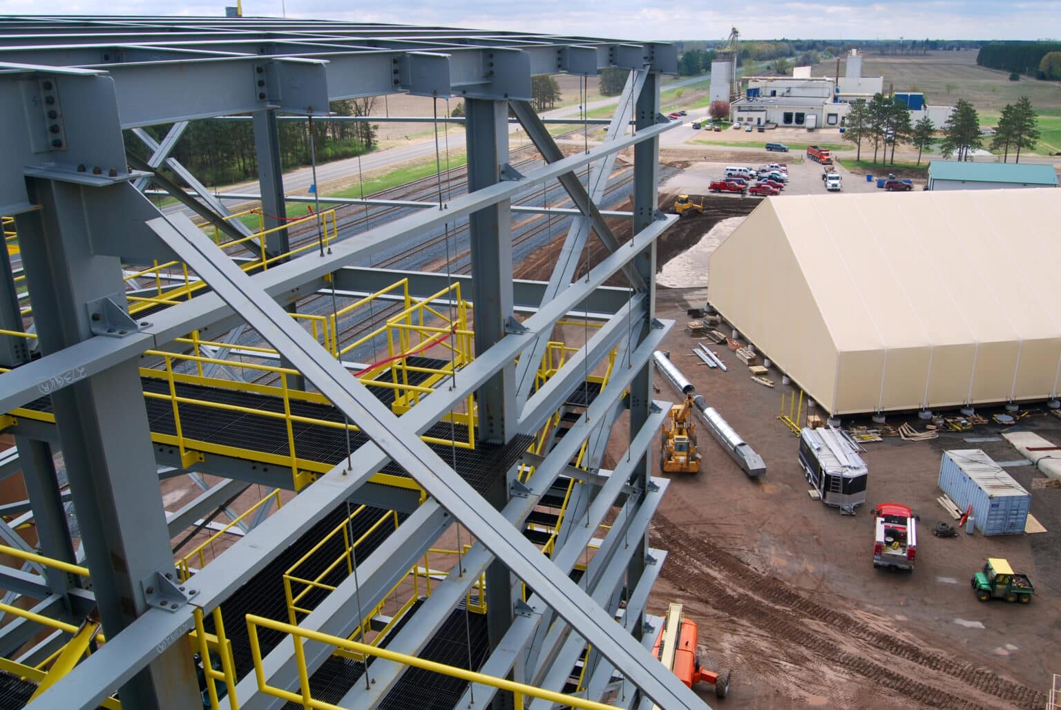 Frac Sand Dry Processing Plant - TKDA