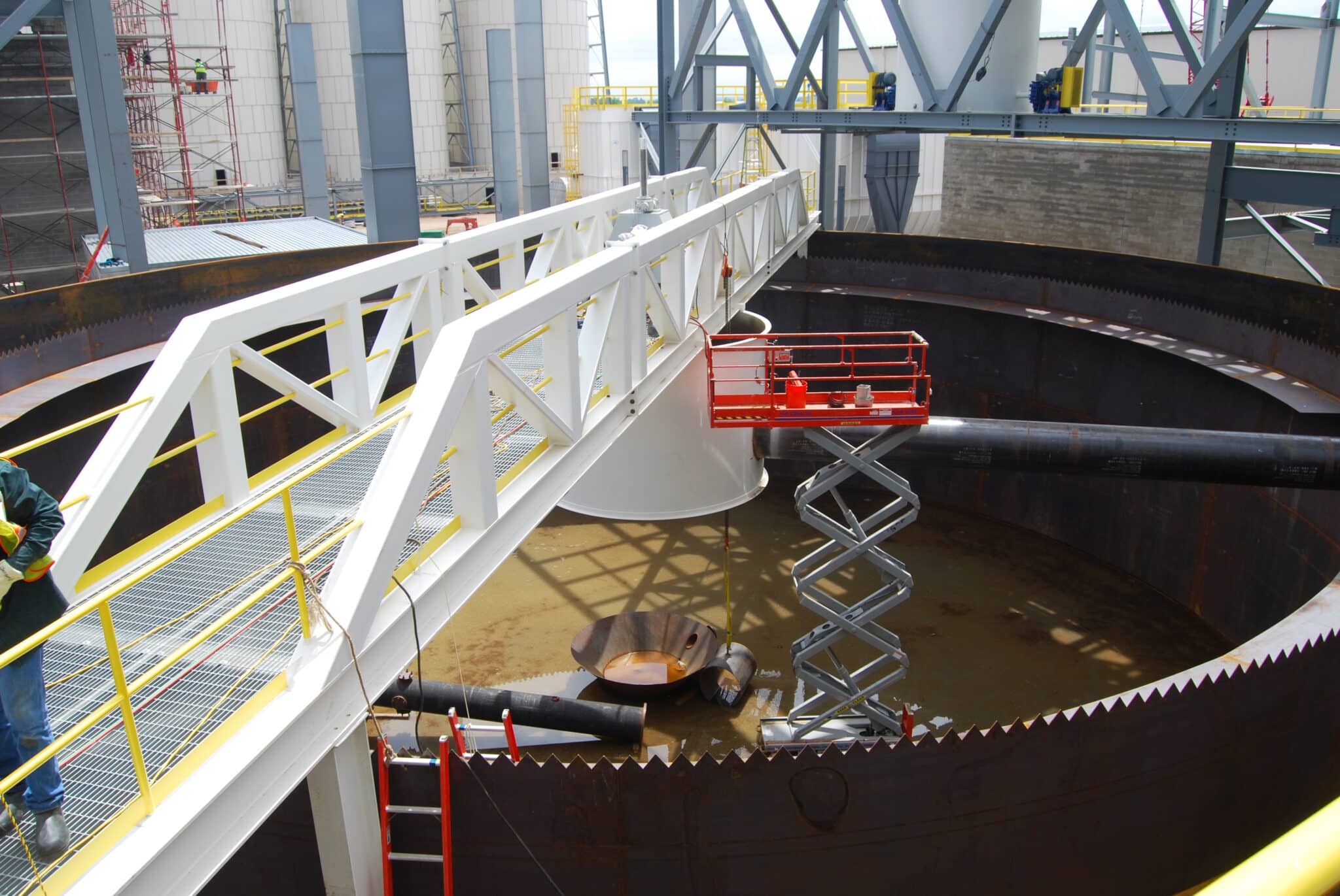 Frac Sand Plant - TKDA