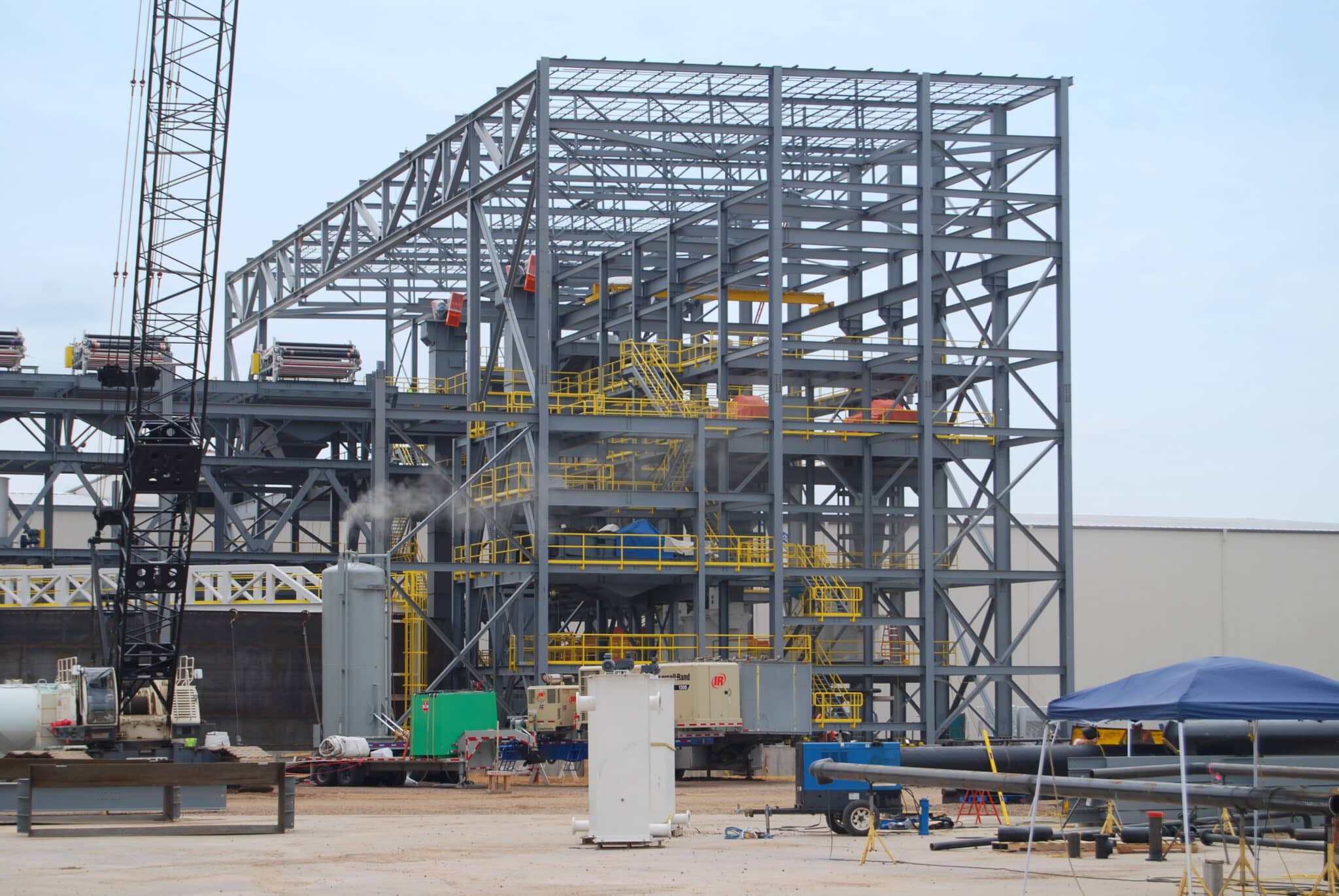 Frac Sand Plant - TKDA