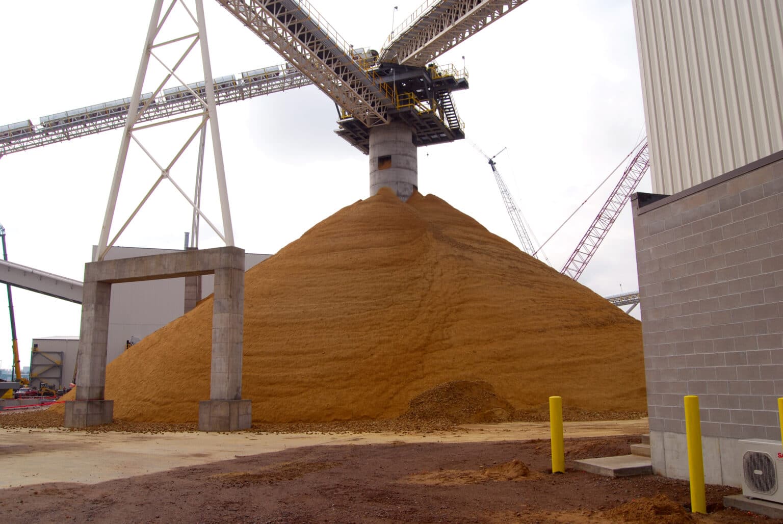 Frac Sand Plant - TKDA