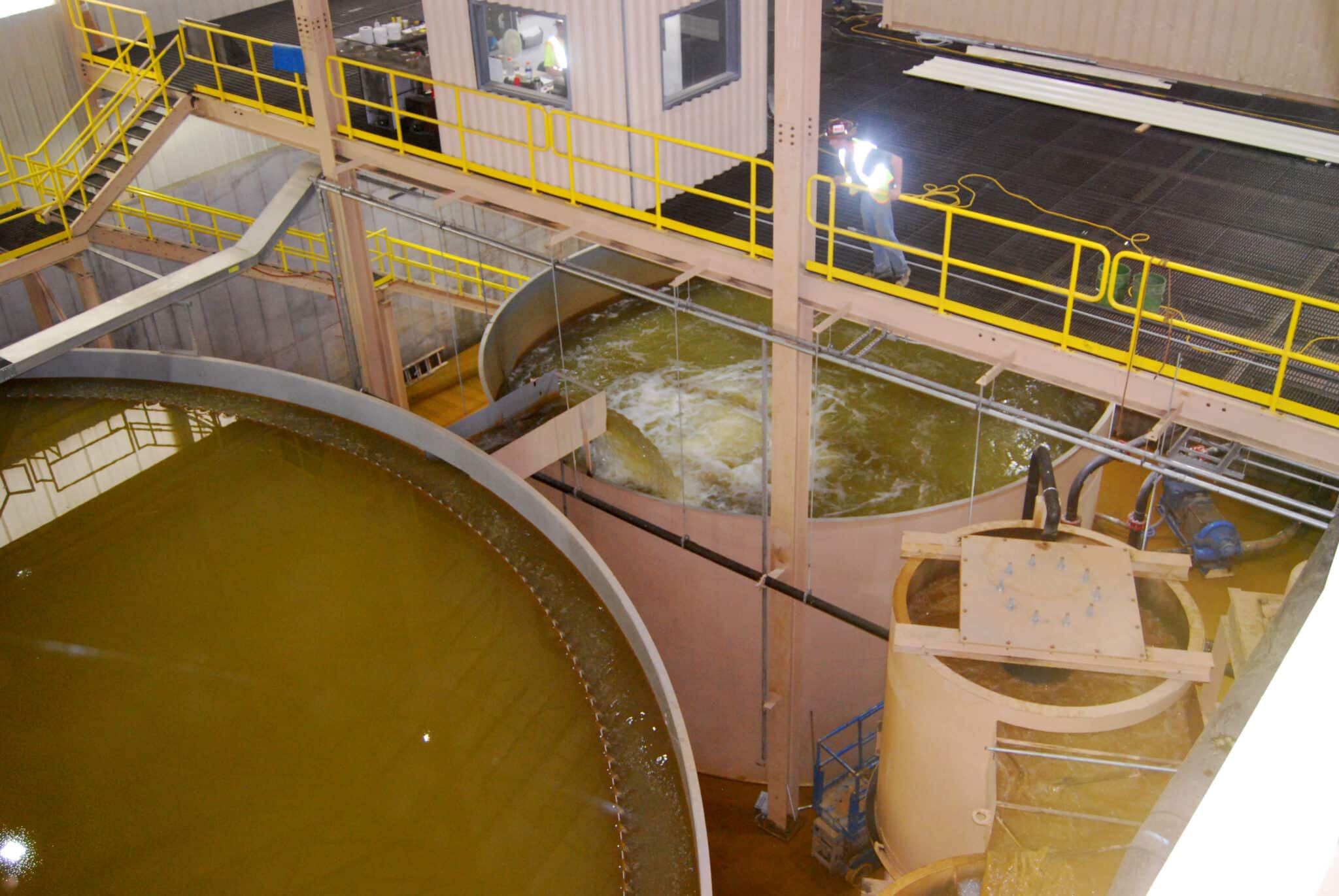 Frac Sand Plant Wet Processing System - TKDA