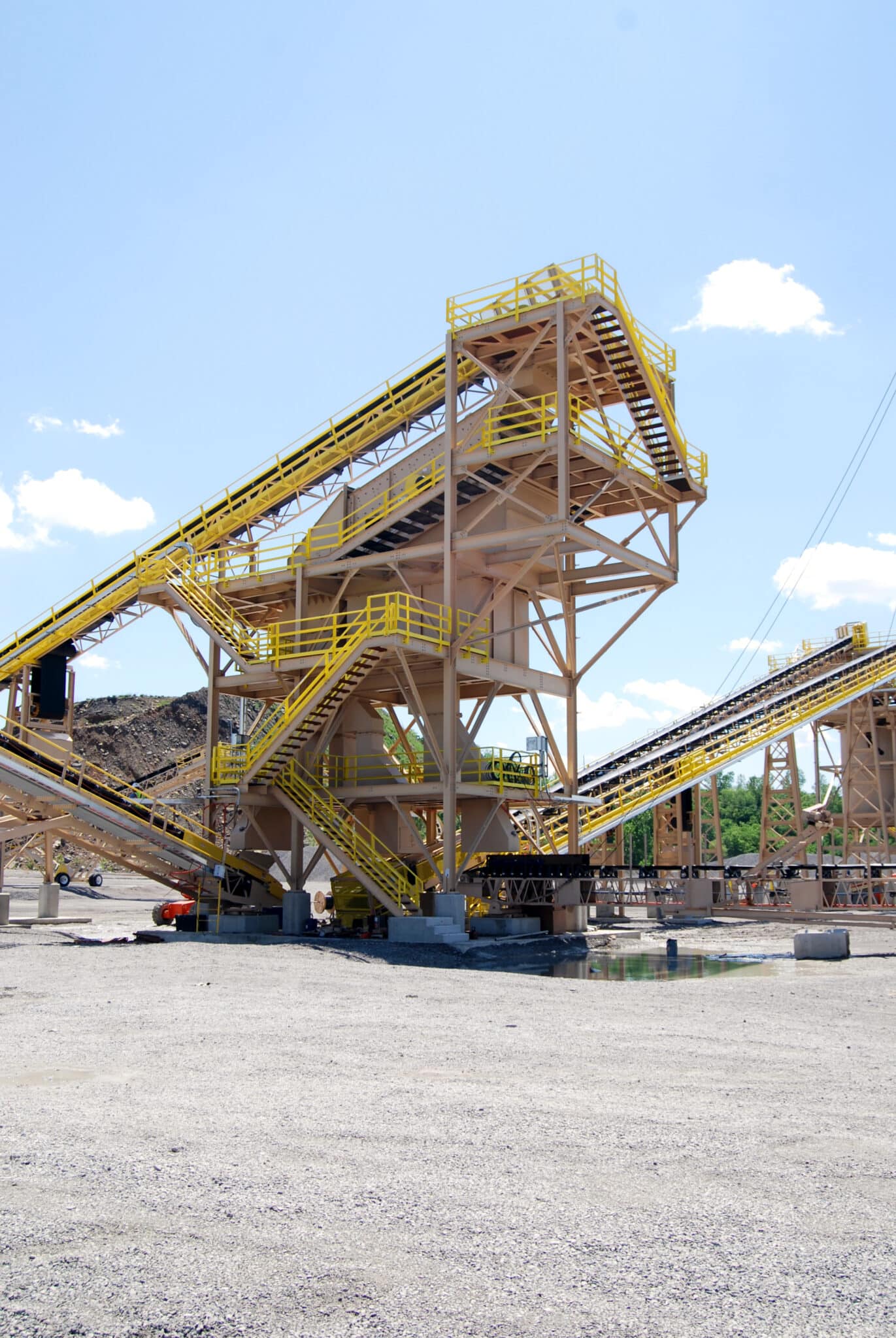 Limestone Processing Plant - TKDA